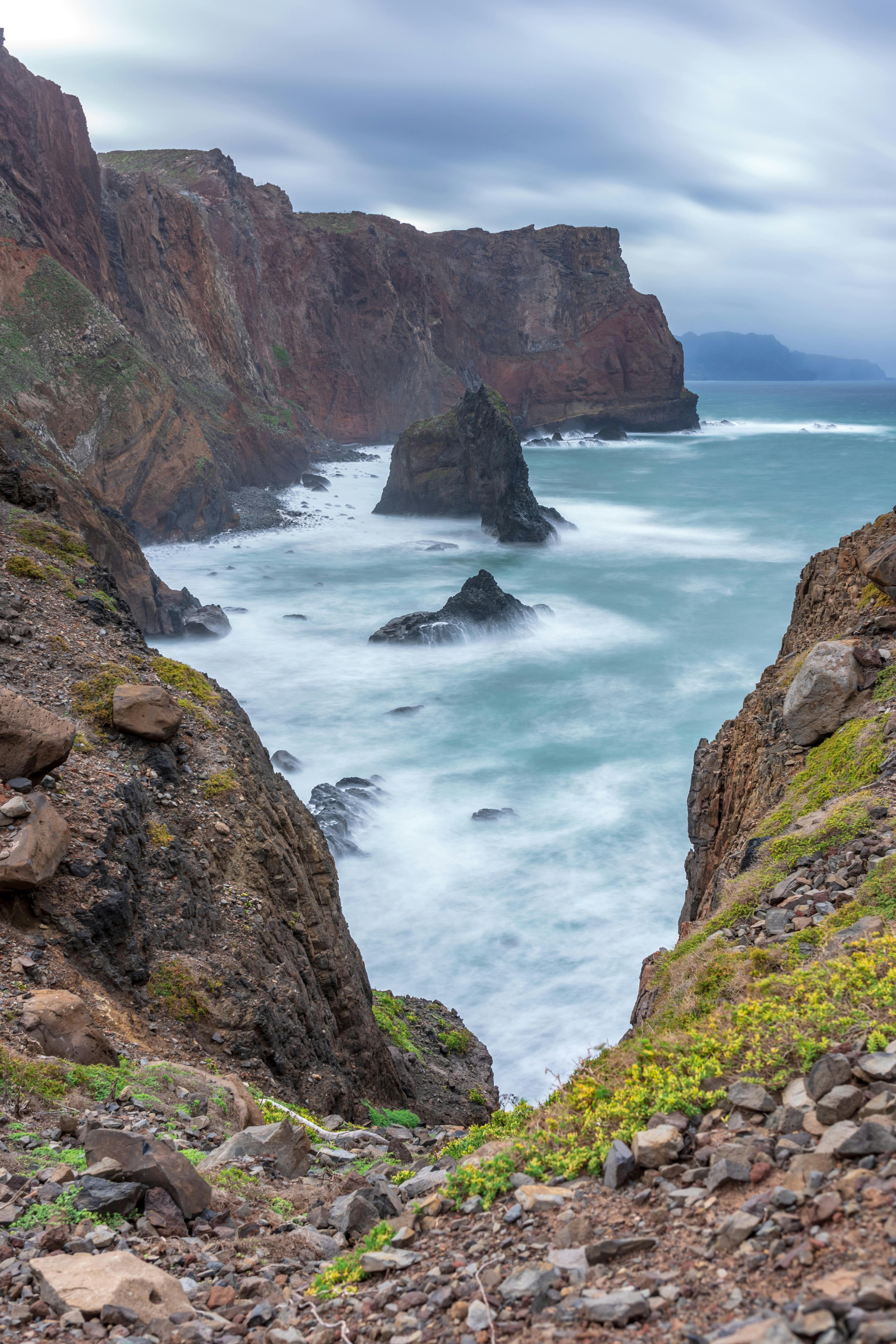 Island Landscape · Free Stock Photo