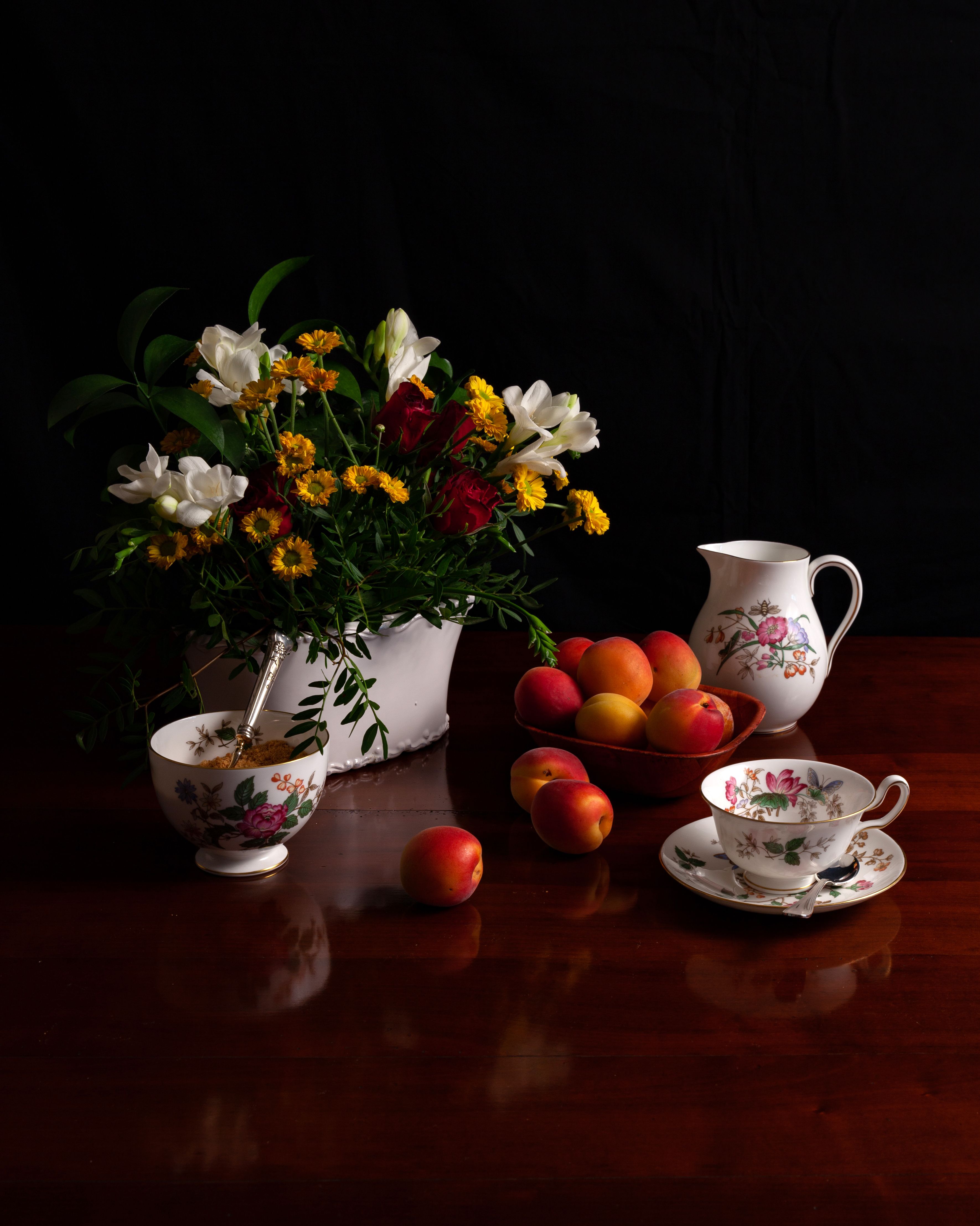 Summer Still Life · Free Stock Photo