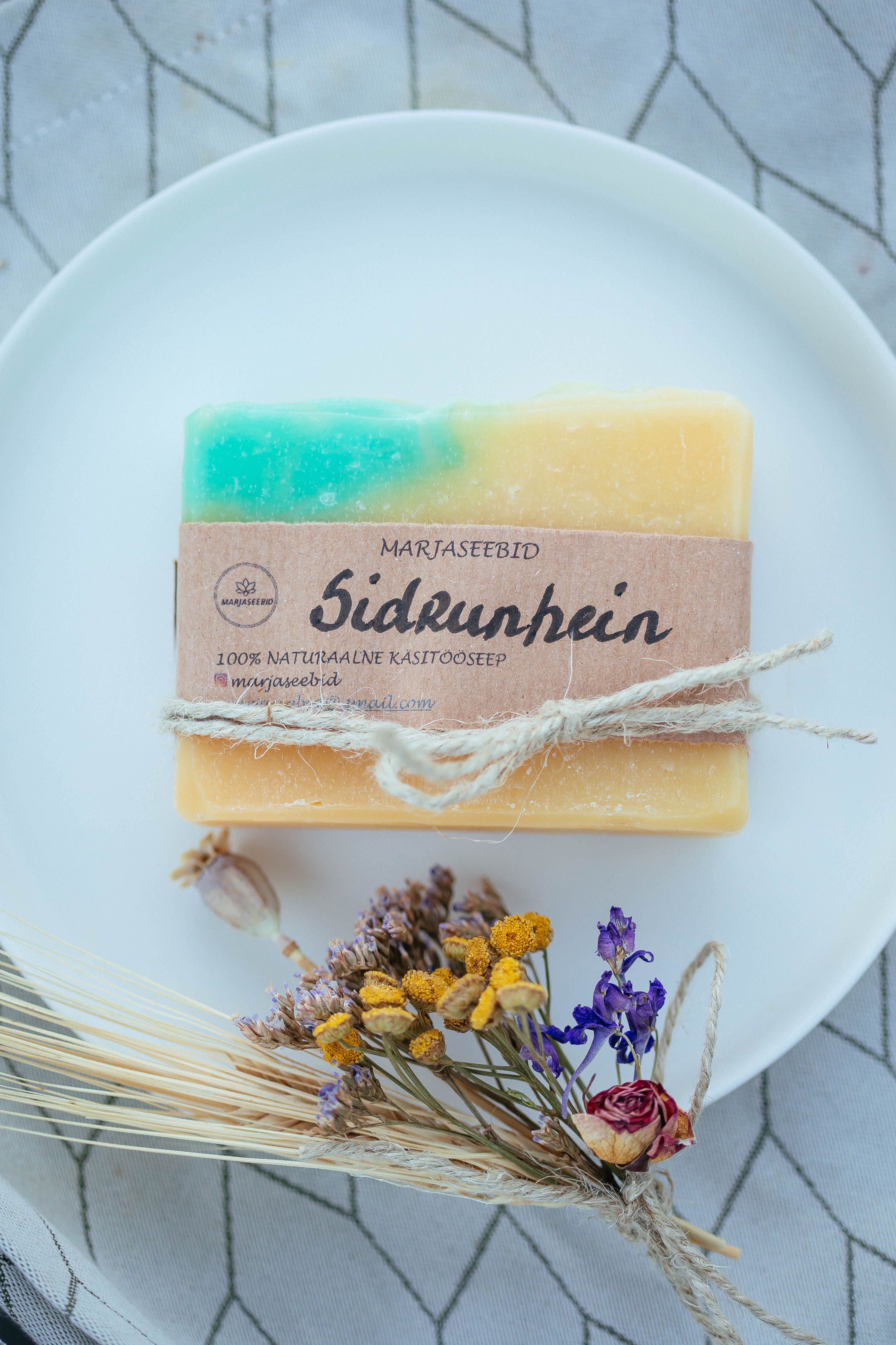 Bars of Natural Soap · Free Stock Photo