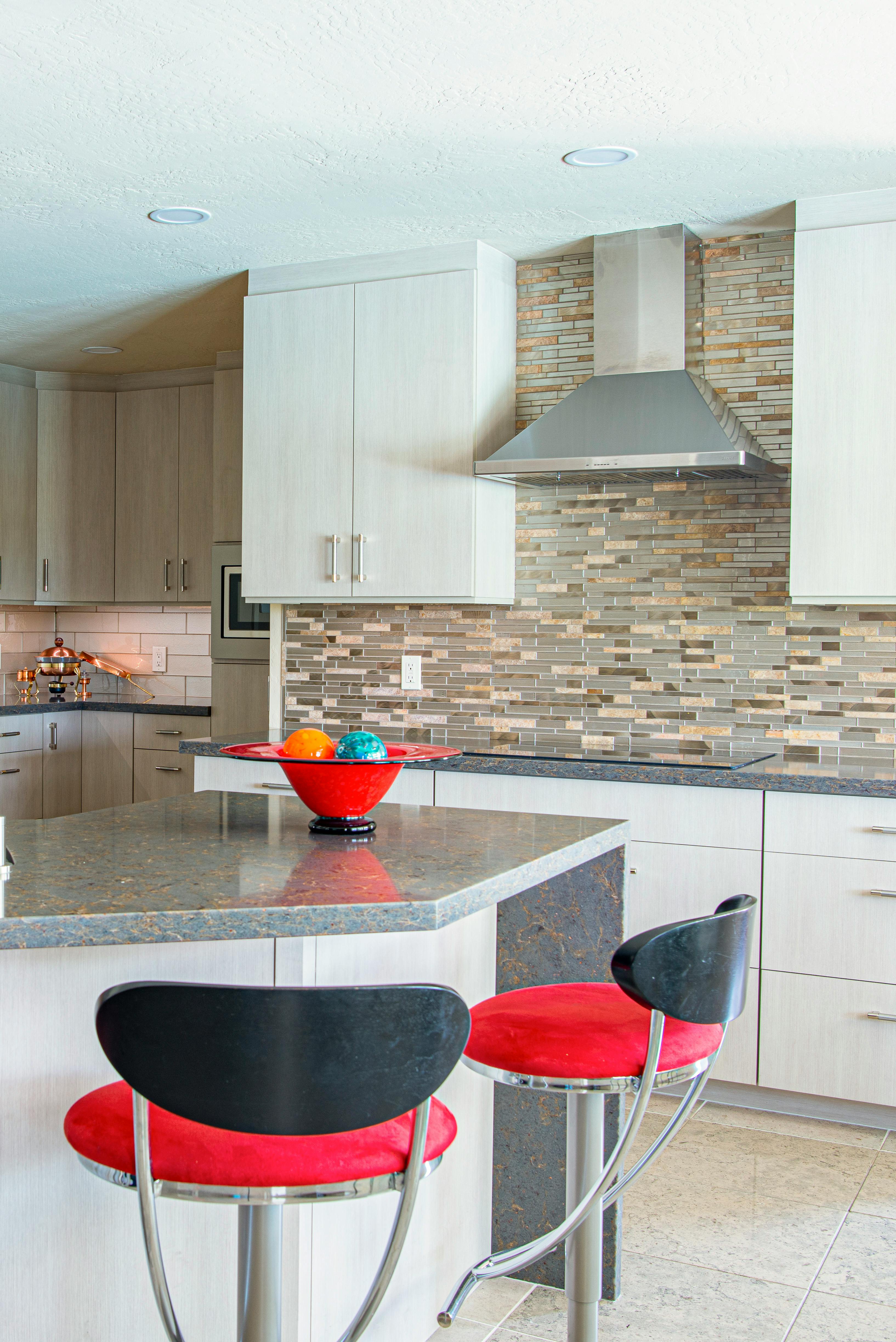 Beautiful Kitchen in the House · Free Stock Photo