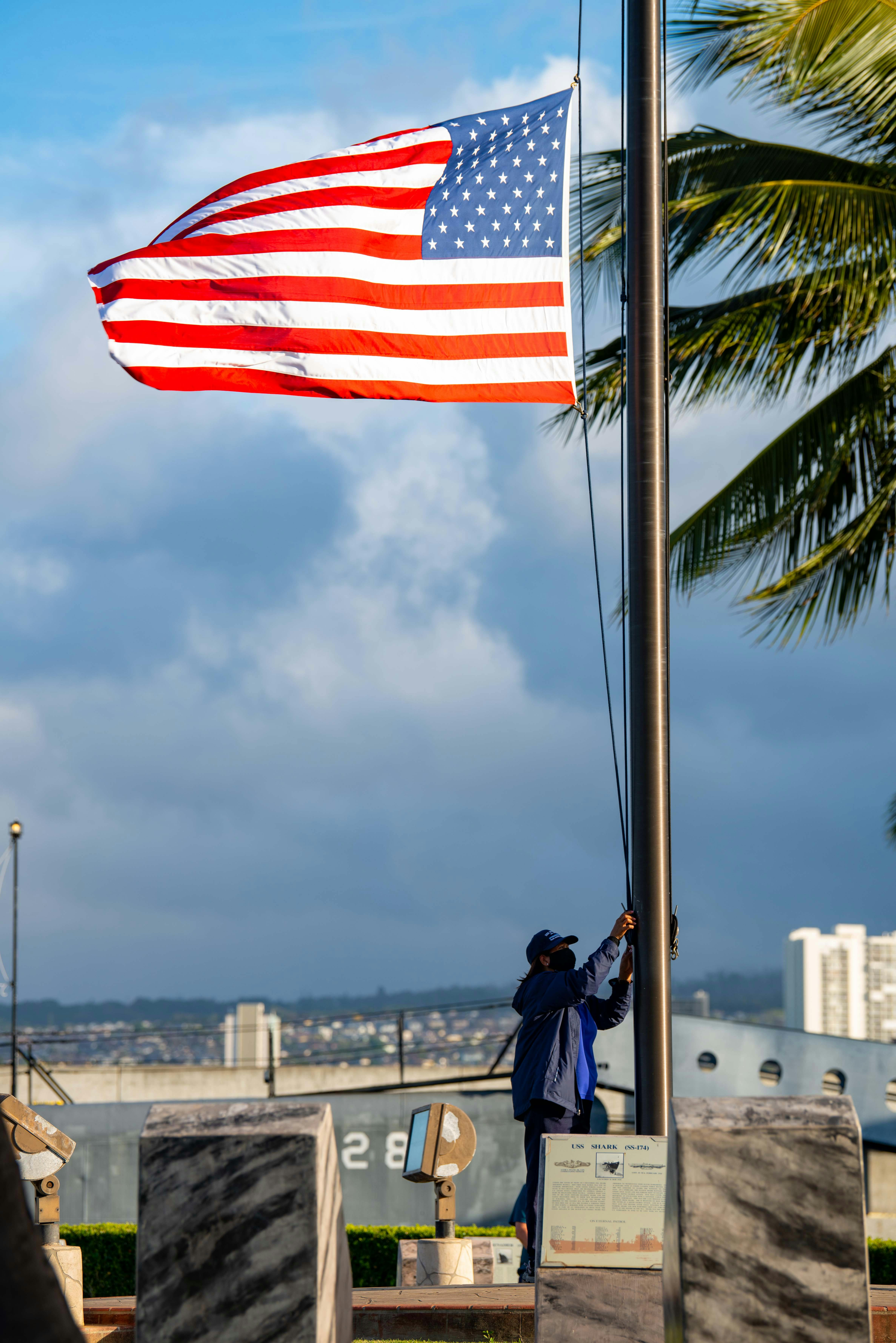 Veteran Raise A Flag Photos, Download The BEST Free Veteran Raise A ...