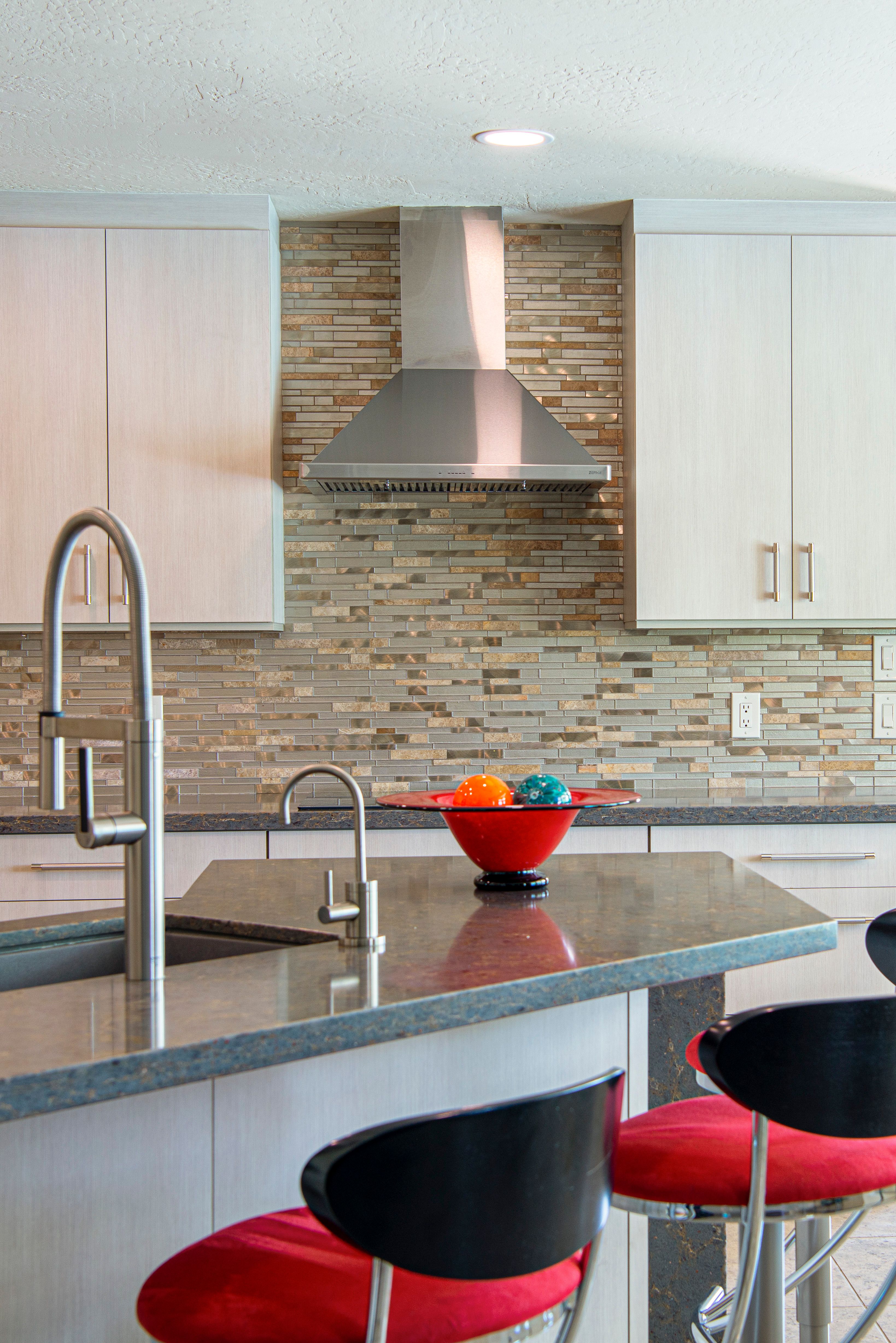 Beautiful Kitchen in the House · Free Stock Photo