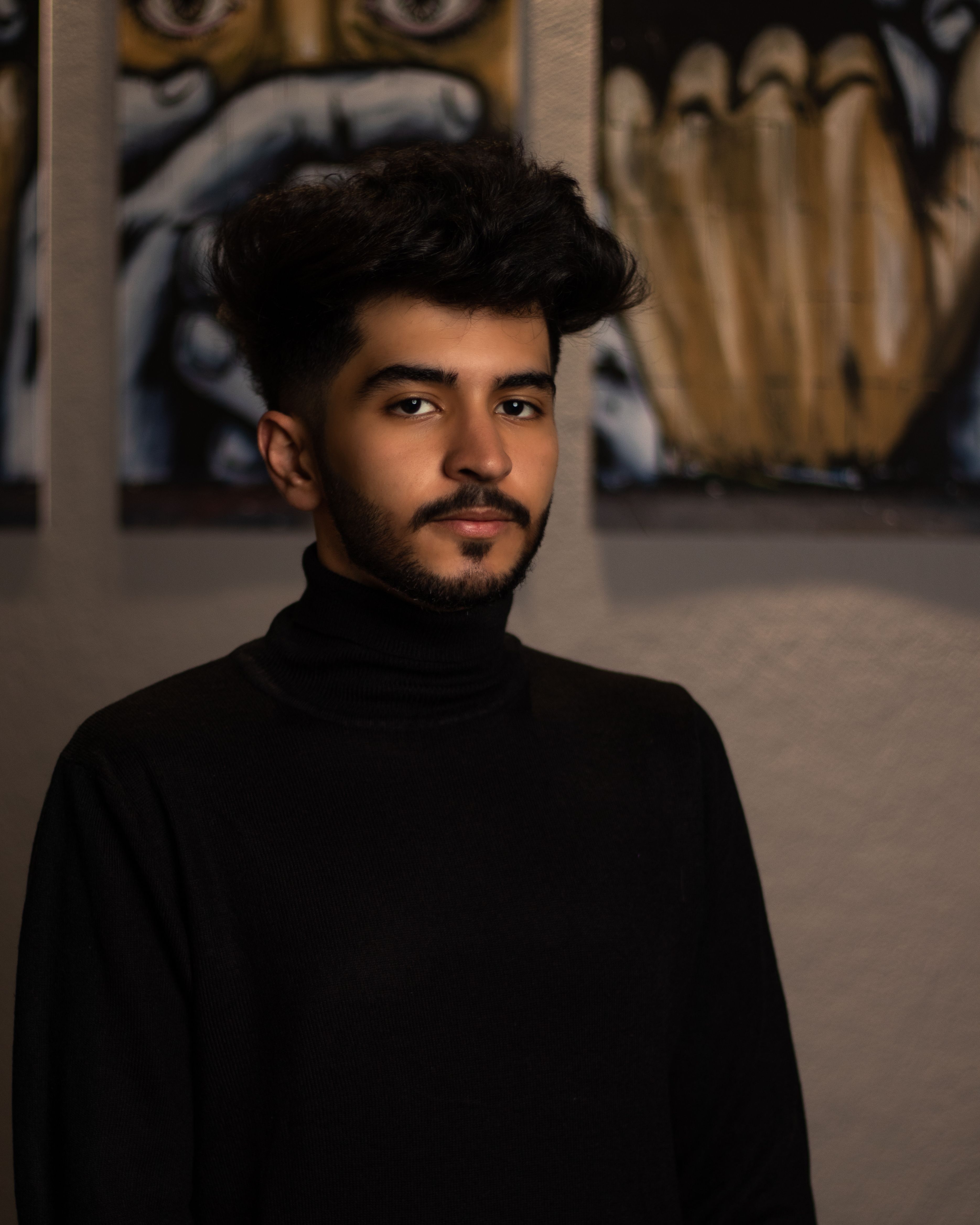 Ali Mubarak - Photography
