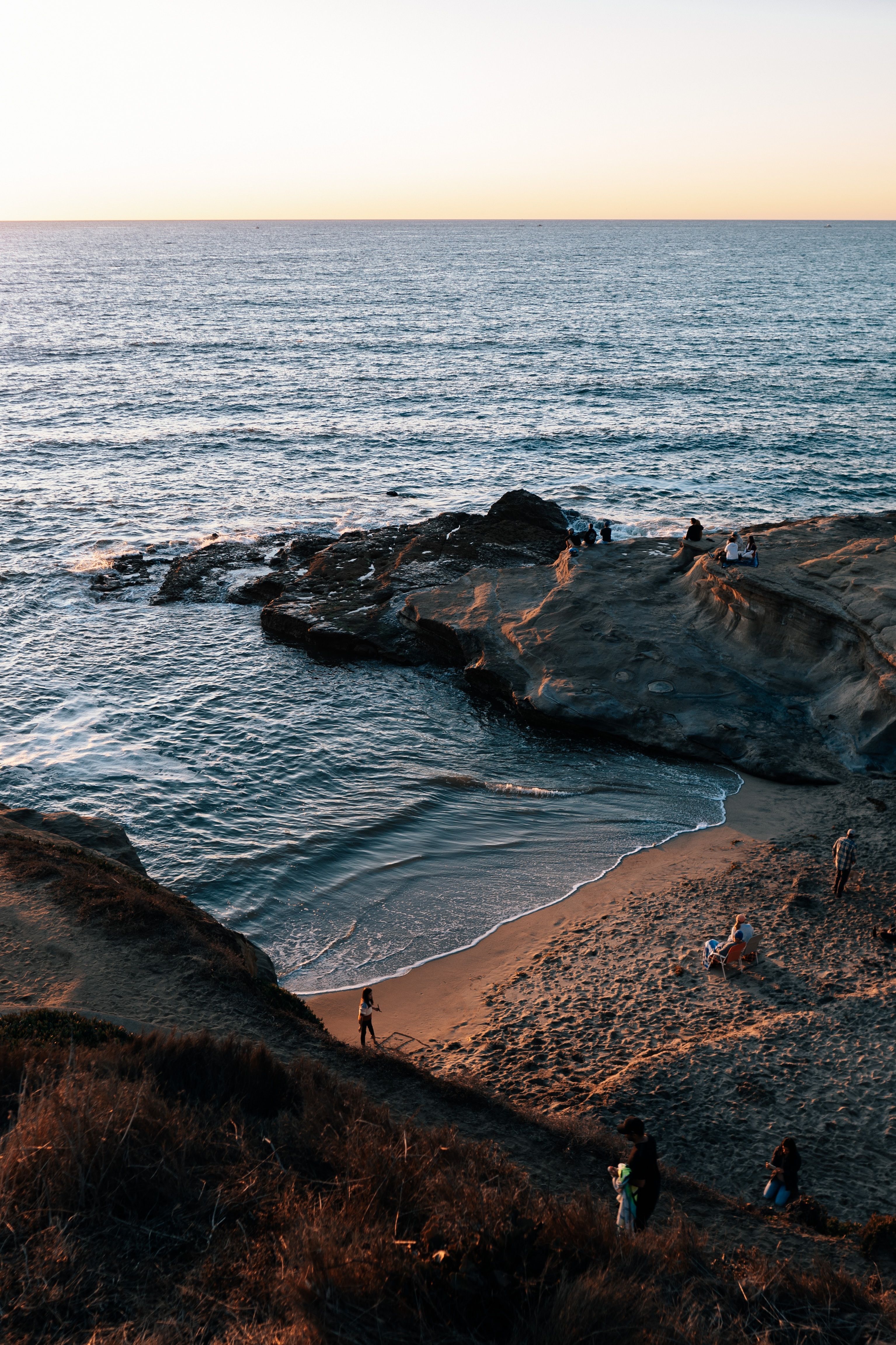 Photo of a Cove · Free Stock Photo