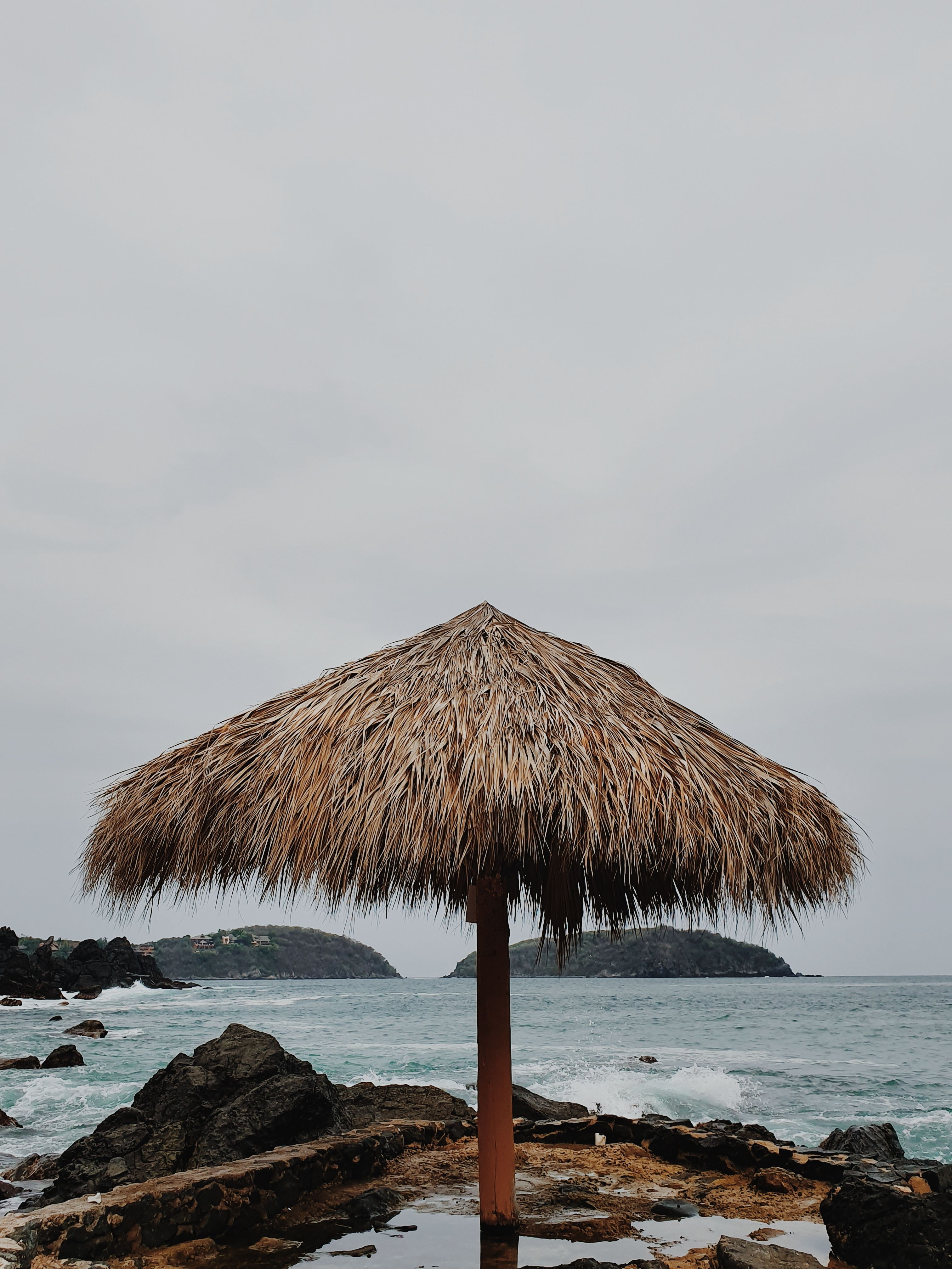 Umbrella Hut Photos, Download Free Umbrella Hut Stock Photos & HD Images