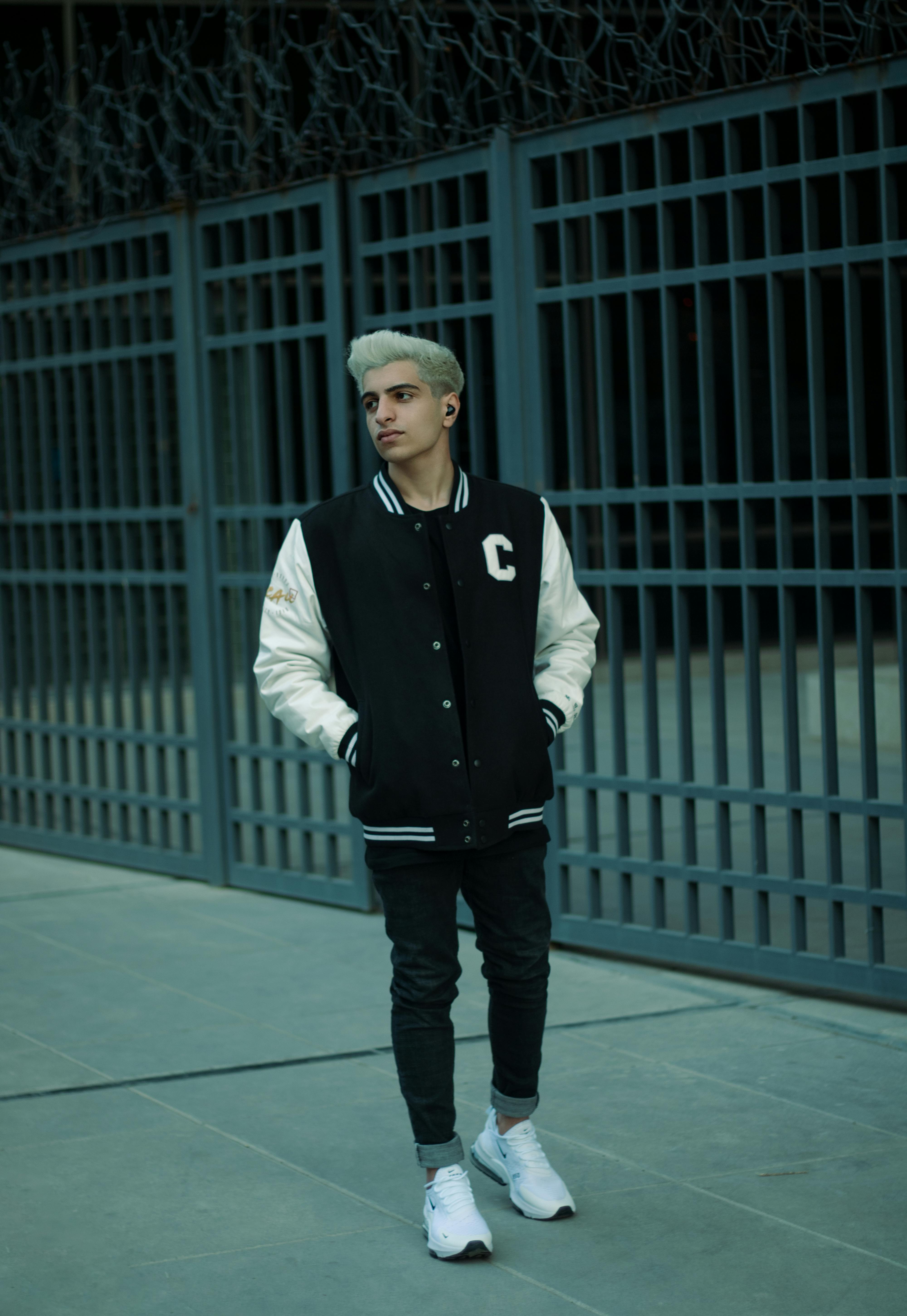 10,000+ Best Varsity Jacket Photos · 100% Free Download · Pexels Stock ...