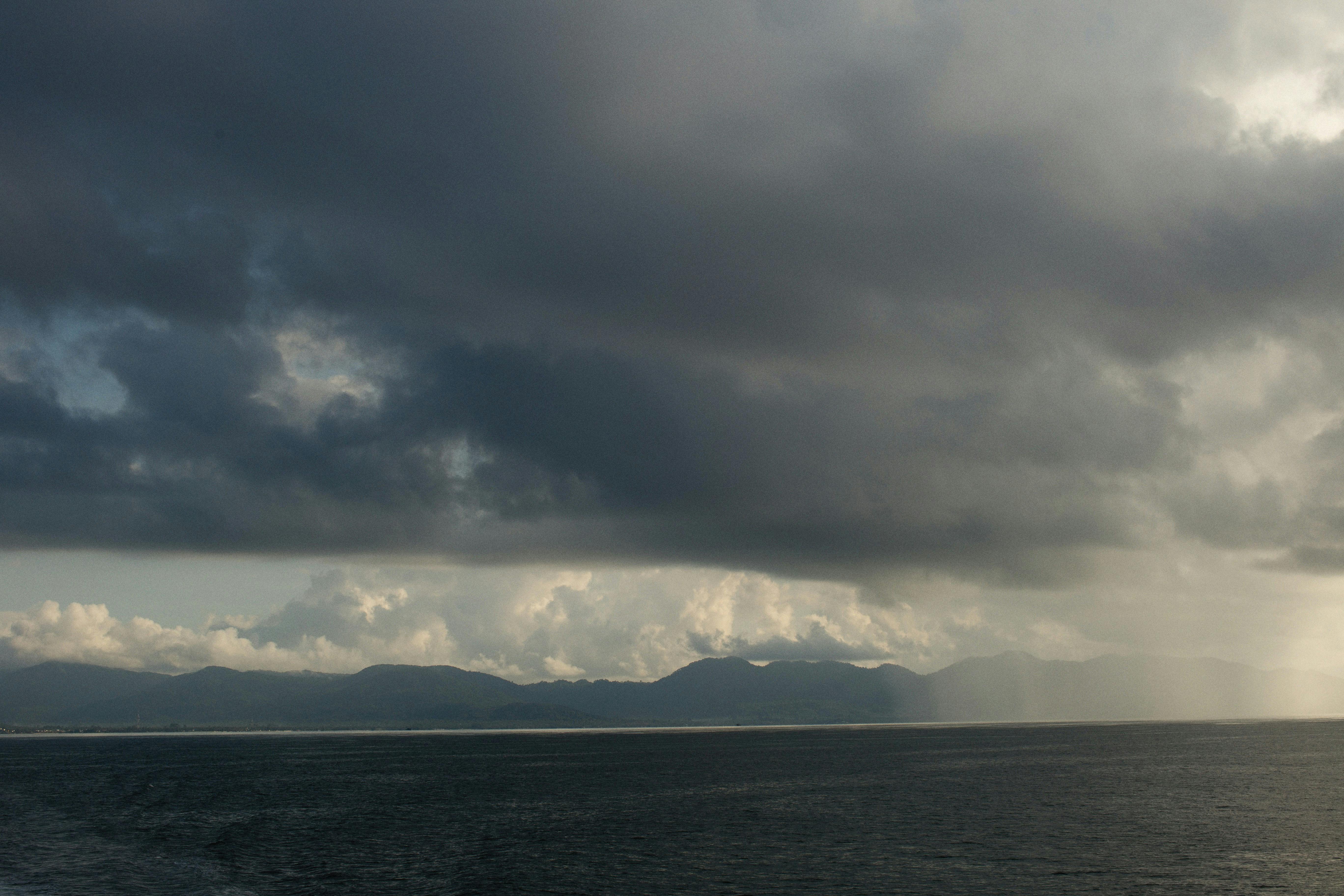 Strato-cumulus Clouds · Free Stock Photo