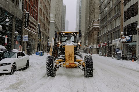 Understanding What is a Motor Grader and its Key Features