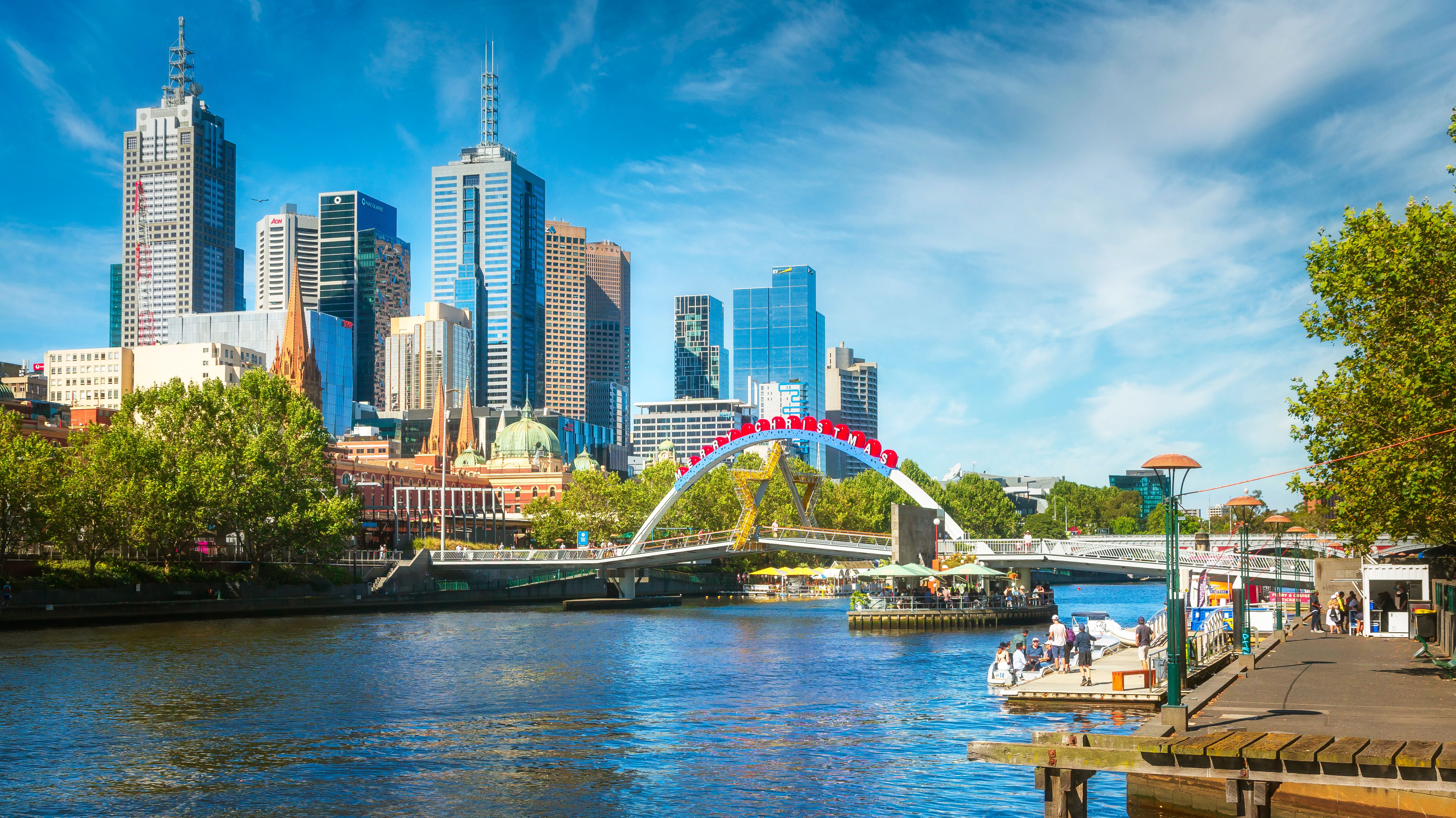 Melbourne City Photos, Download The BEST Free Melbourne City Stock ...