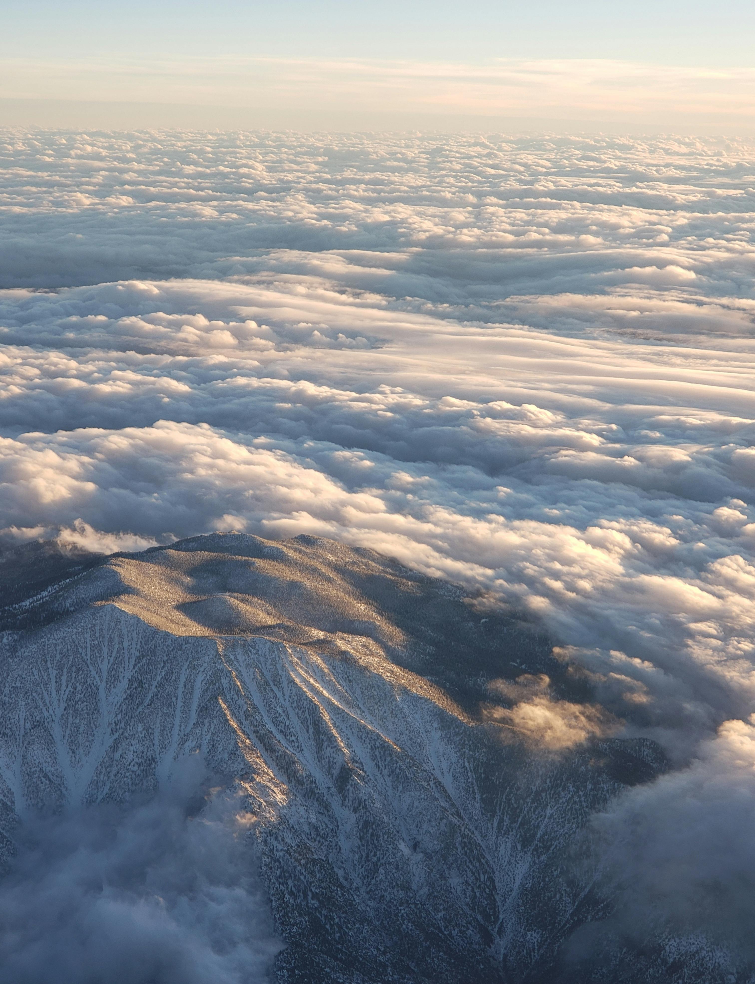 Aerial Shot of a Landscape · Free Stock Photo