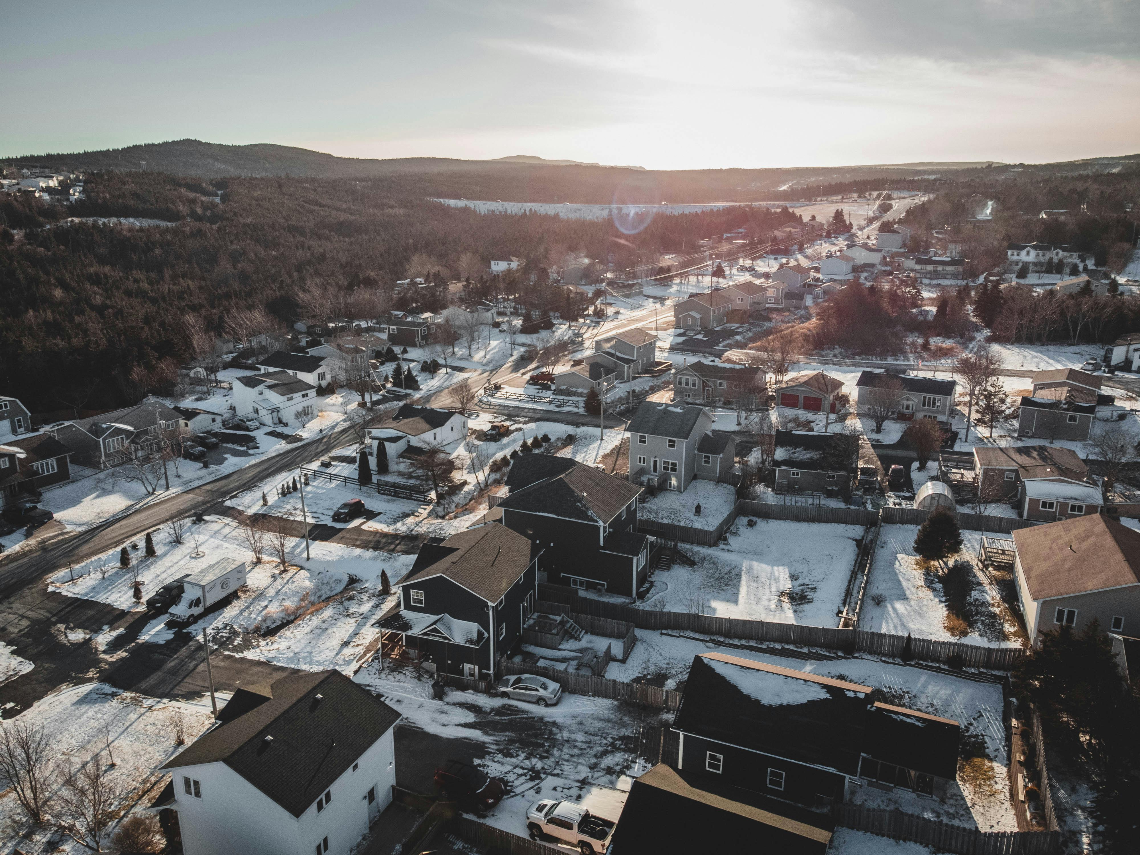 Jumeirah Island Housing Development · Free Stock Photo