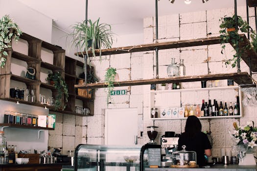 250+ Amazing Café Photos · Pexels · Free Stock Photos