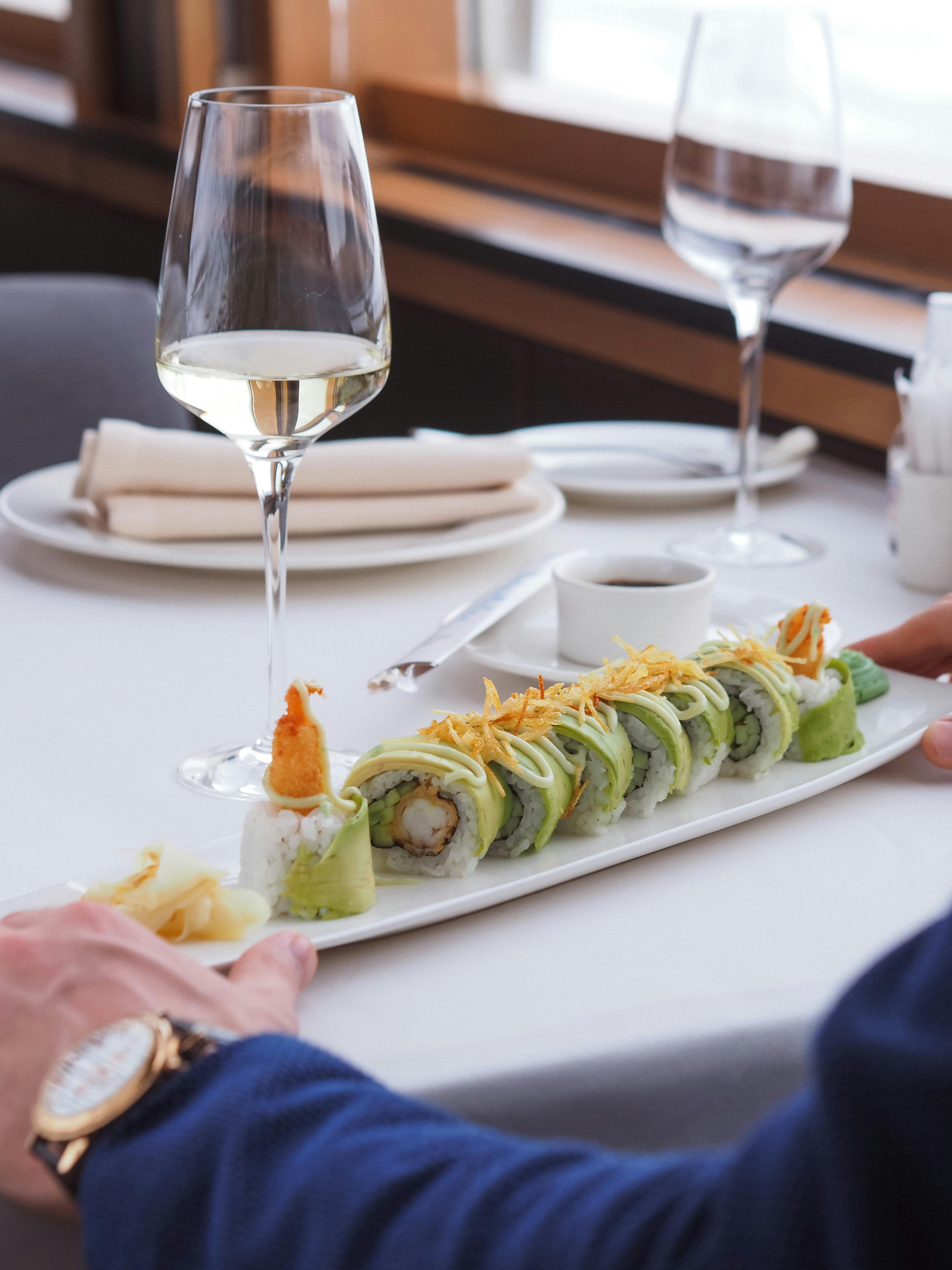 Selecting Food In A Restaurant Photos, Download The BEST Free Selecting ...