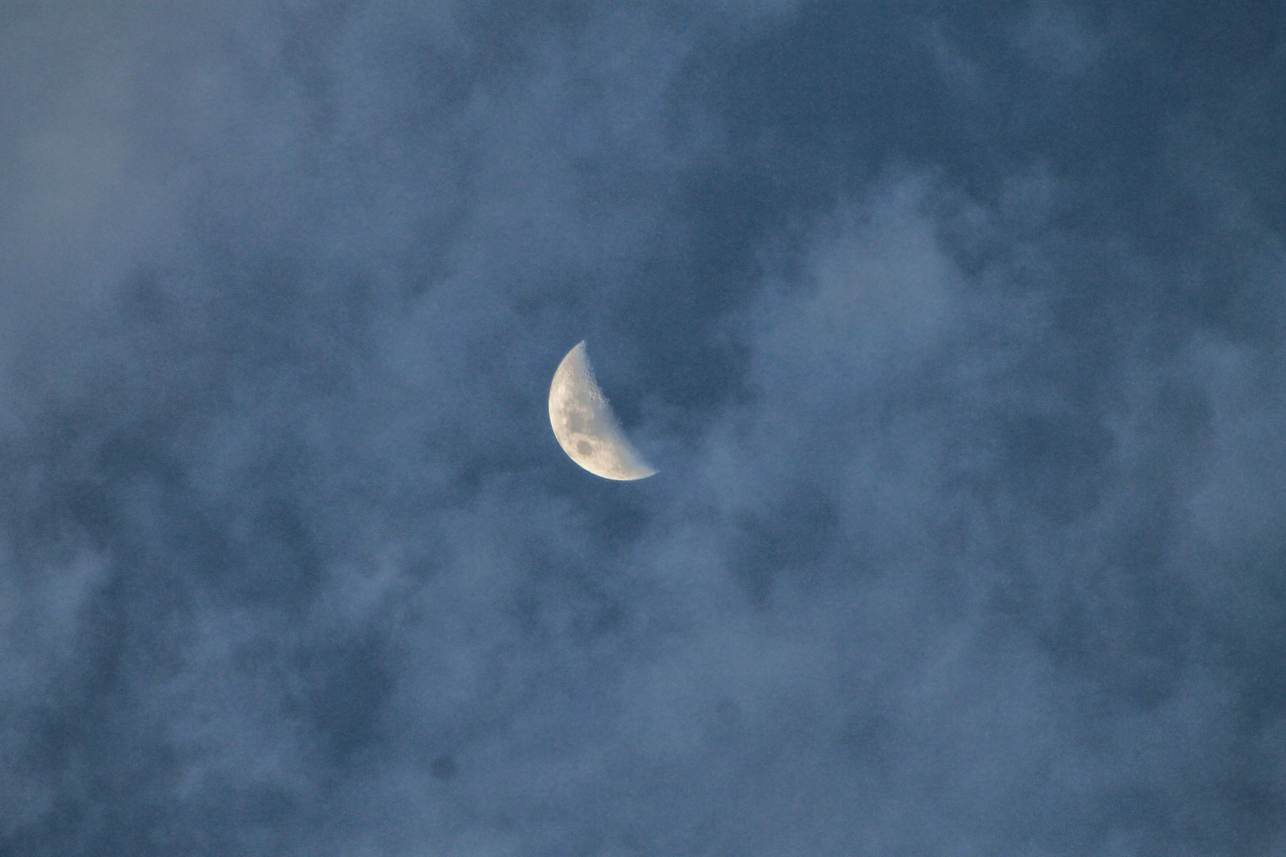 Half Moon View · Free Stock Photo