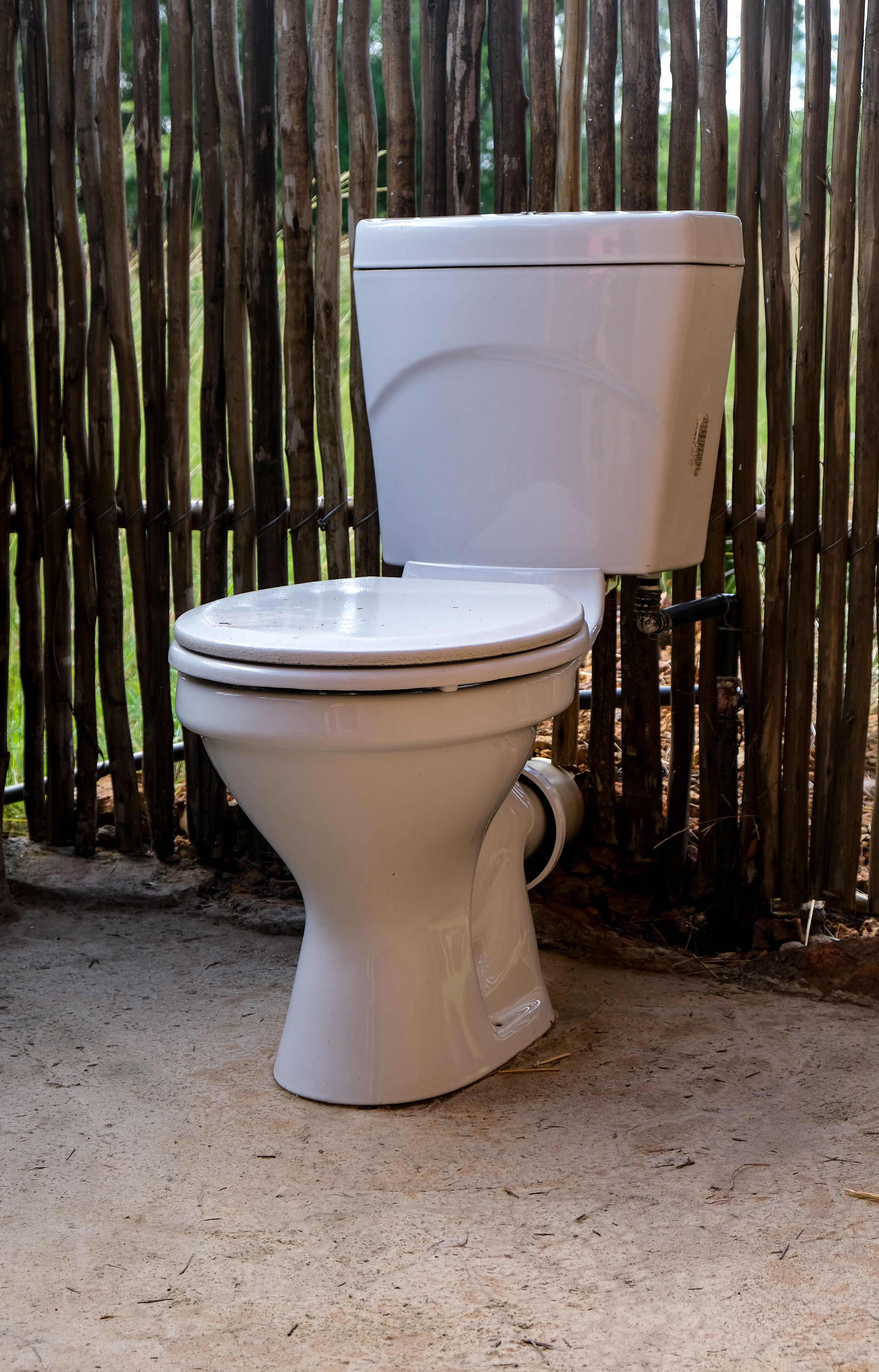 A White Ceramic Toilet Bowl · Free Stock Photo