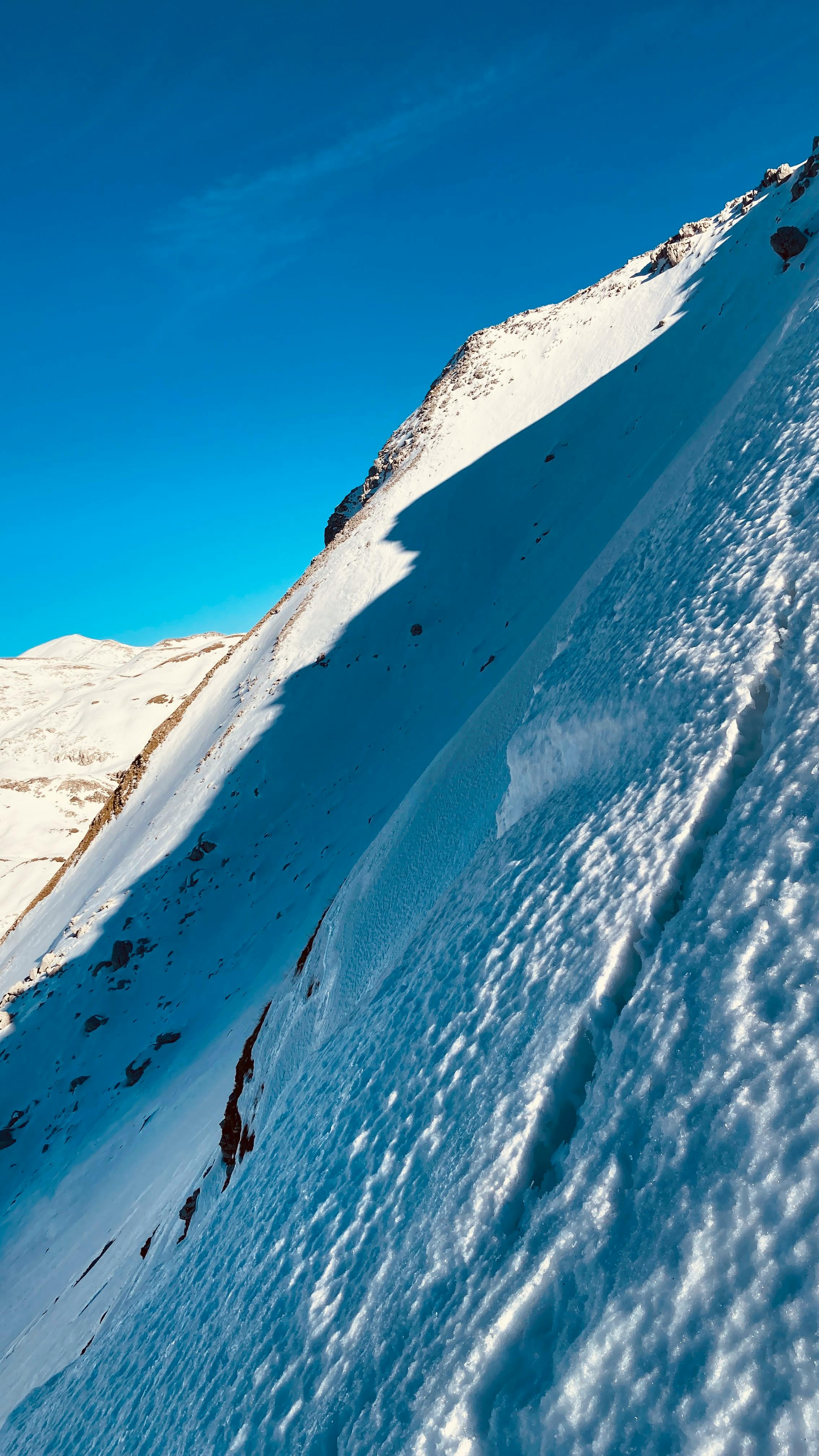 Two People riding a Cable Car · Free Stock Photo