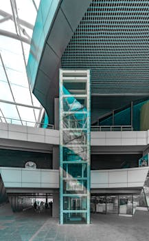 Low Angle Photograph of High-rise Building Interior · Free Stock Photo