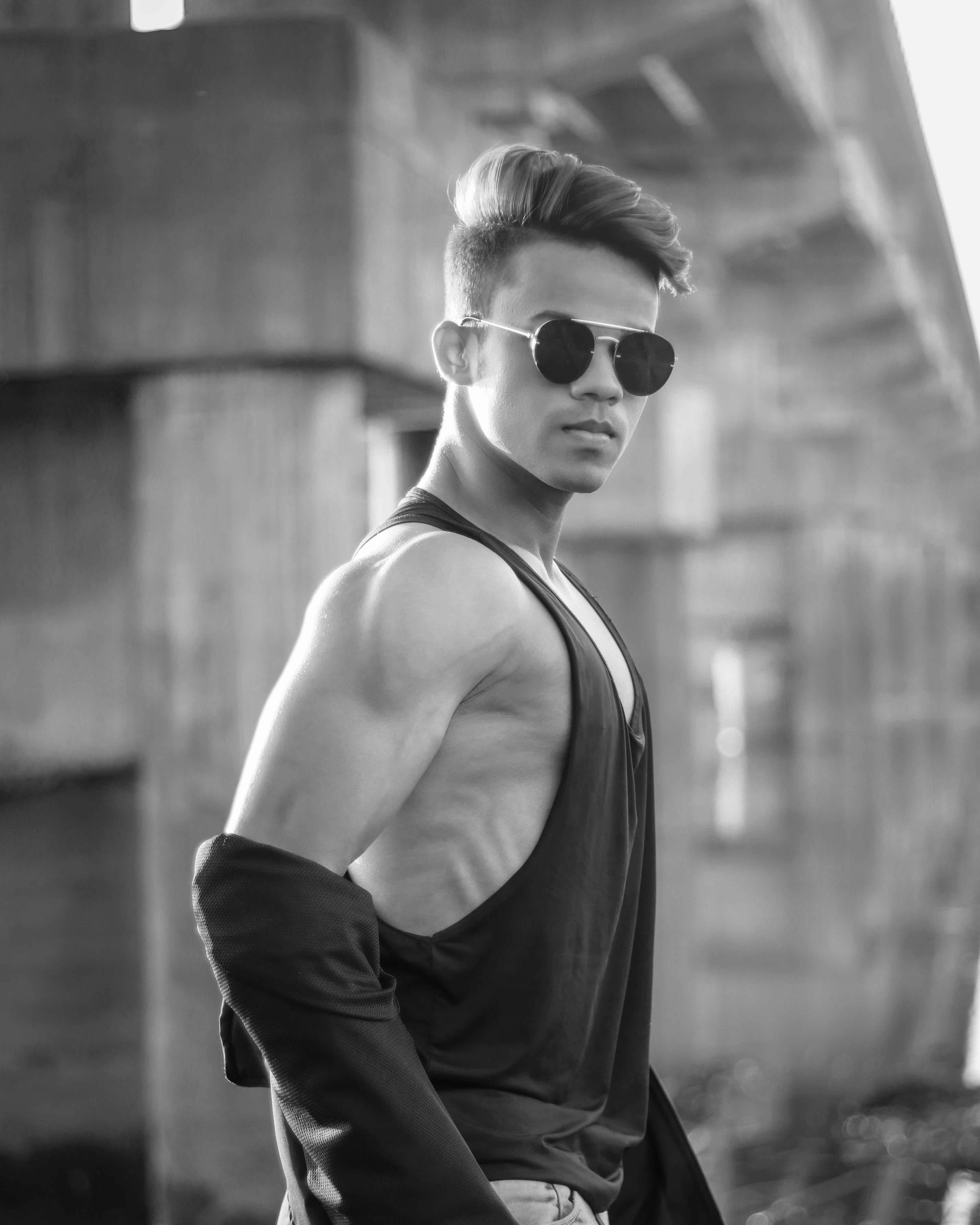 Indian Bodybuilder Photos, Download The BEST Free Indian Bodybuilder ...