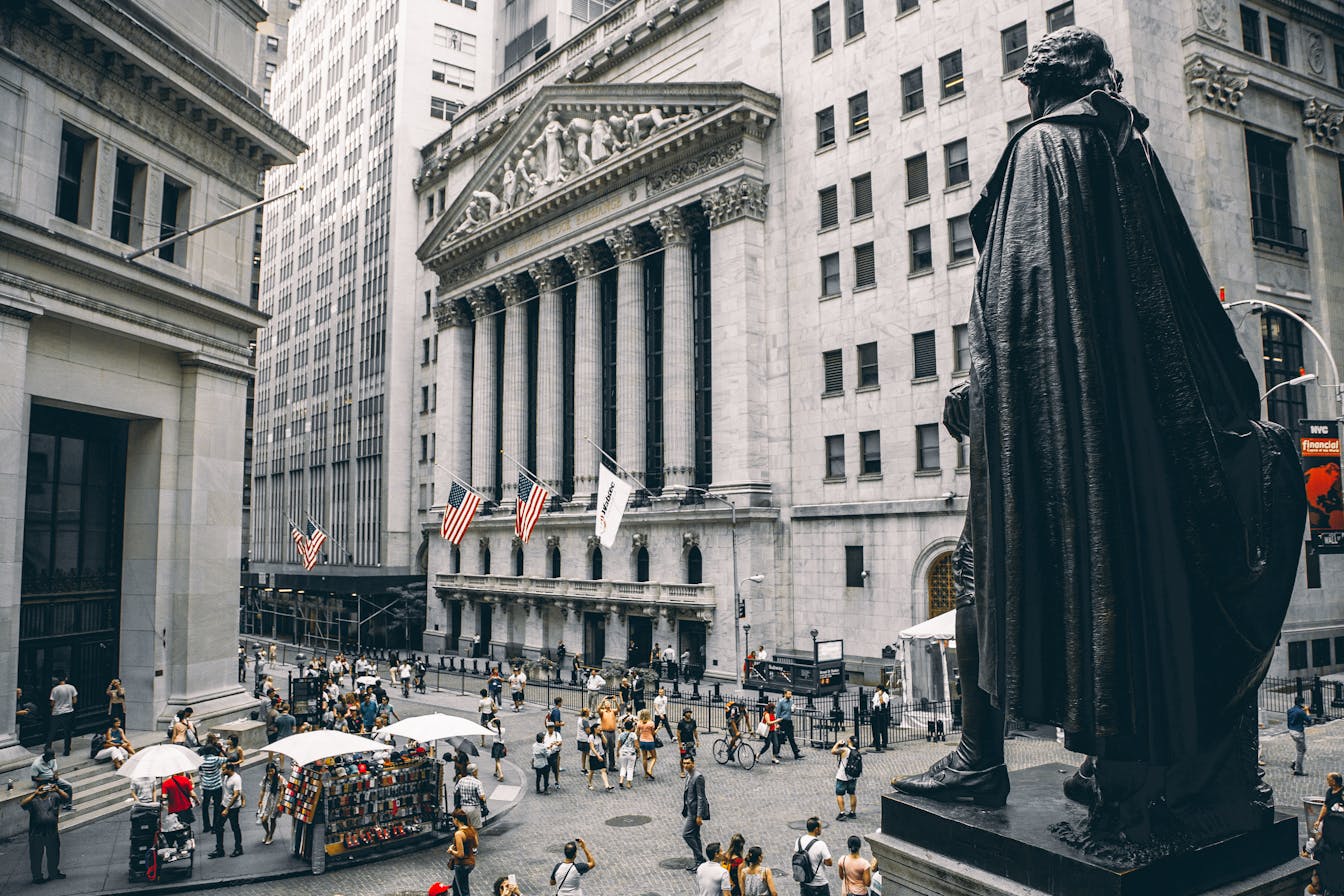 New York Stock Market History: A Century of Boom and Bust