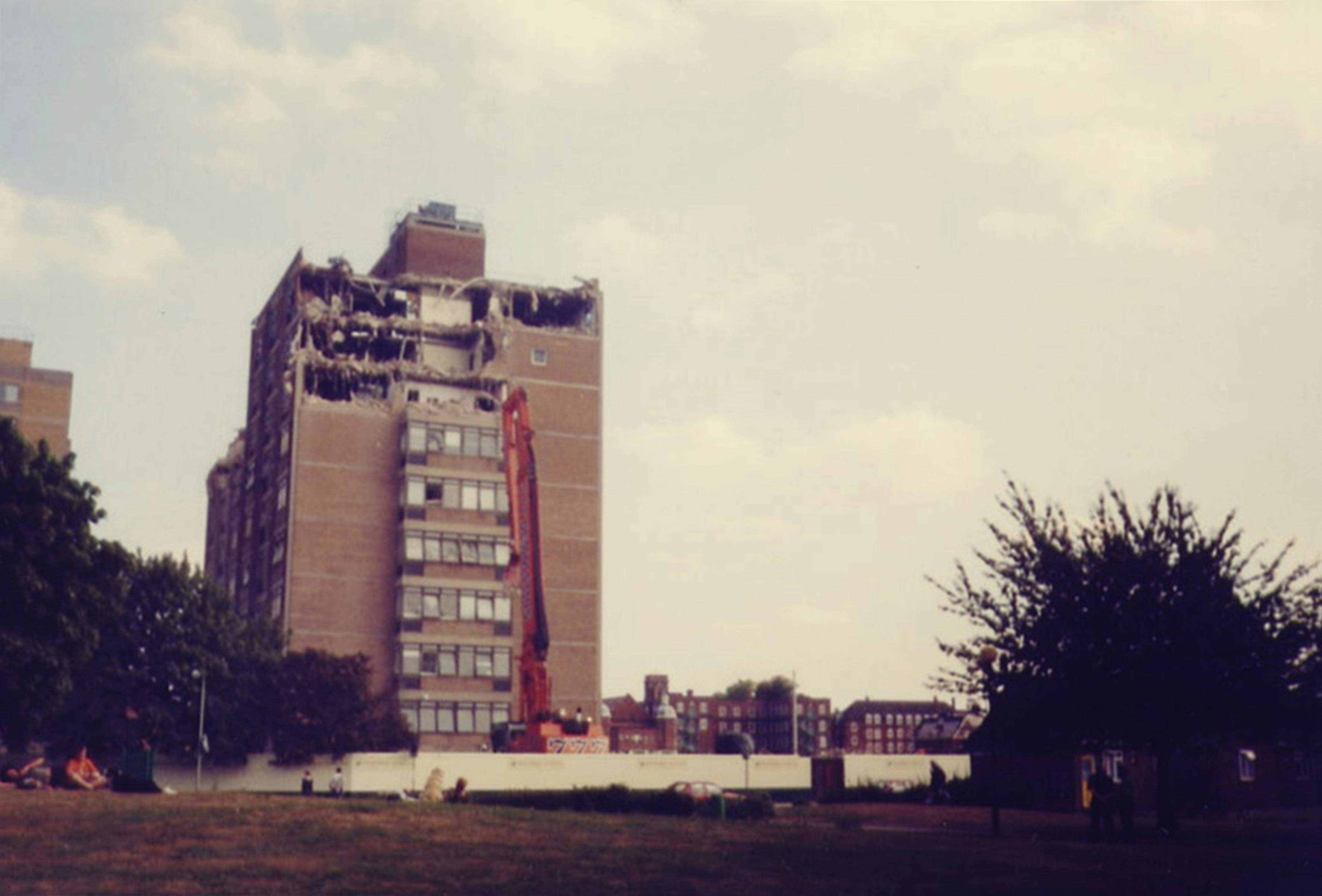 Photo of People on Road at Night · Free Stock Photo