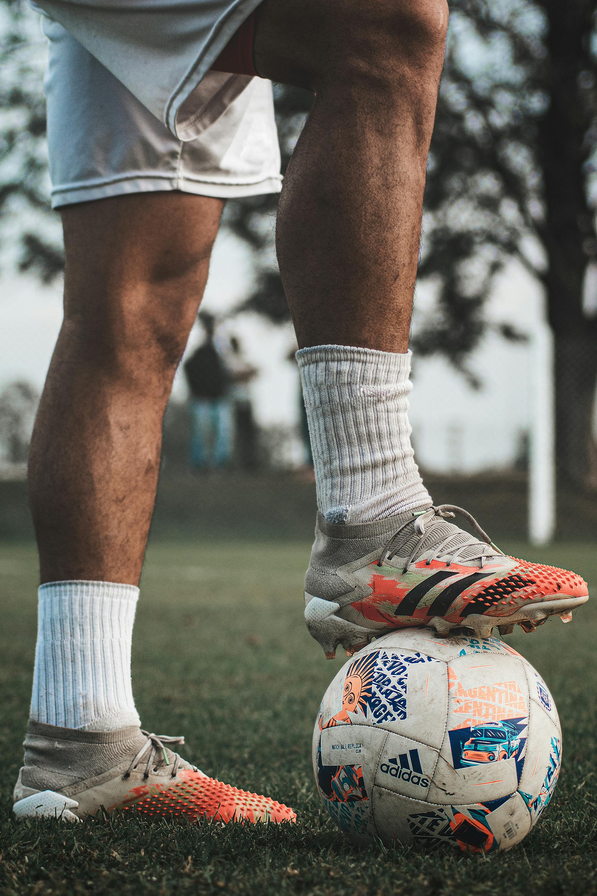 Footballer Legs Photos, Download The BEST Free Footballer Legs Stock ...