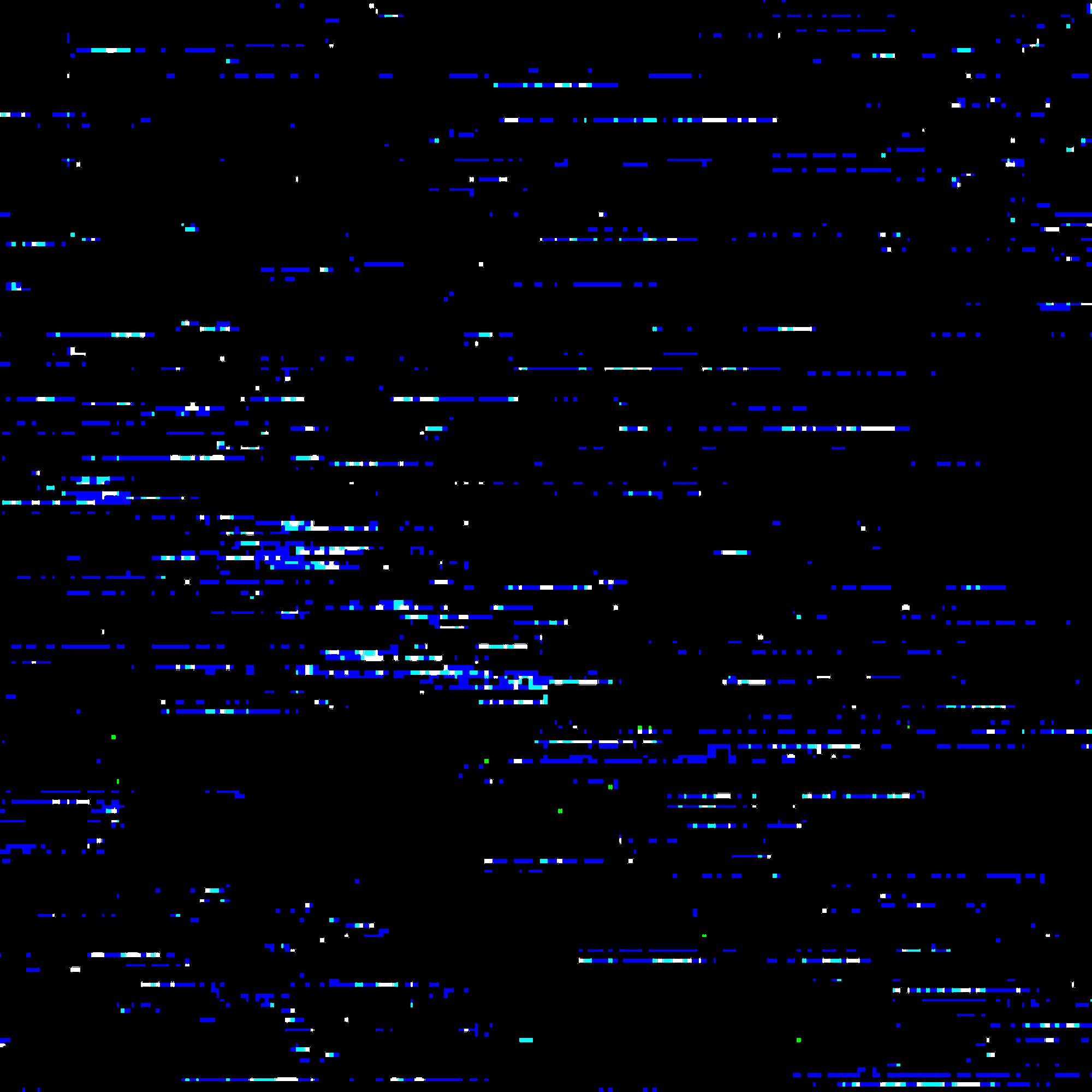 Glitch Textures 61 Photos & Videos Collected by Oleg Kalaida