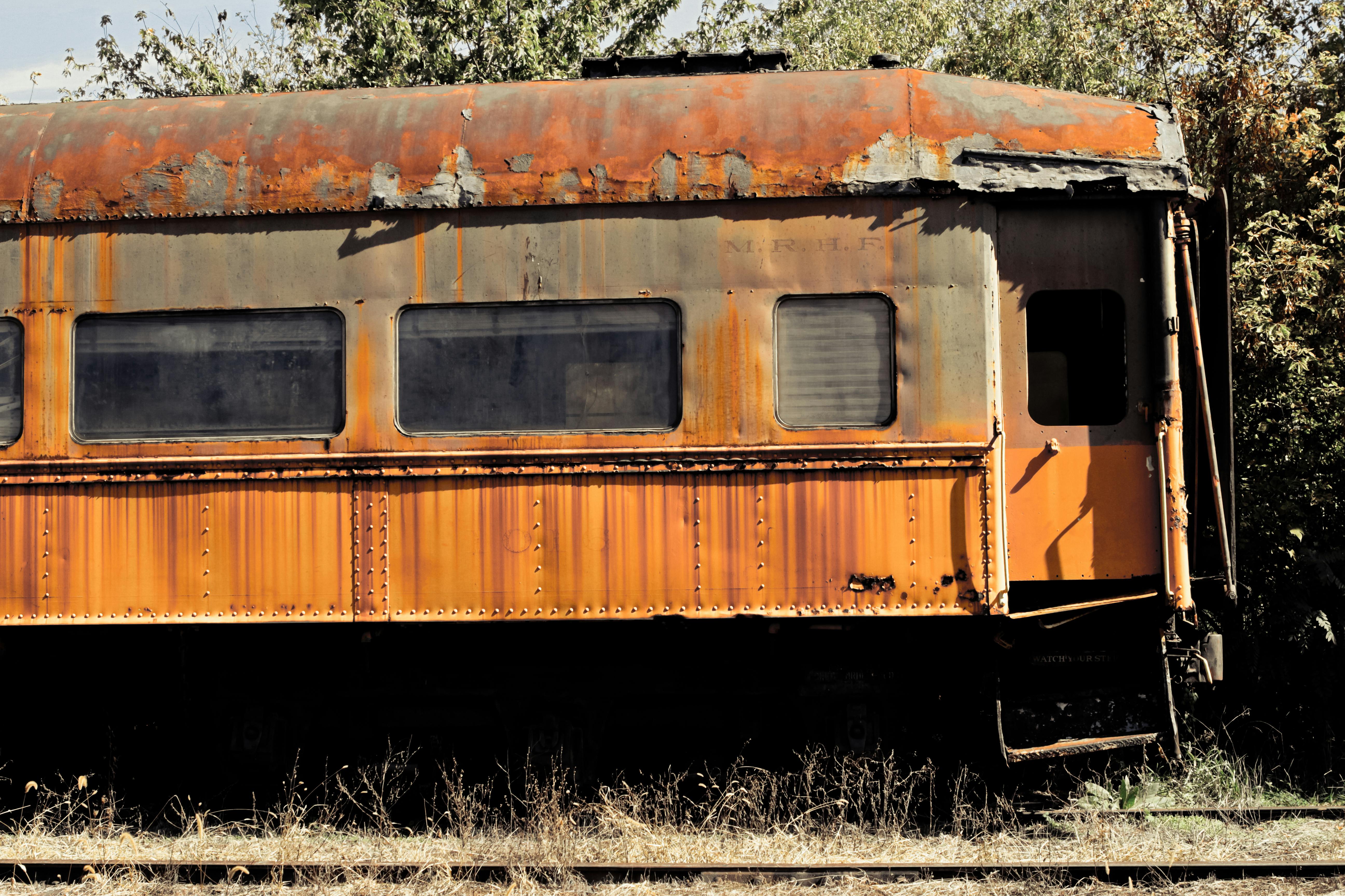 Broken Train Photos, Download The BEST Free Broken Train Stock Photos ...