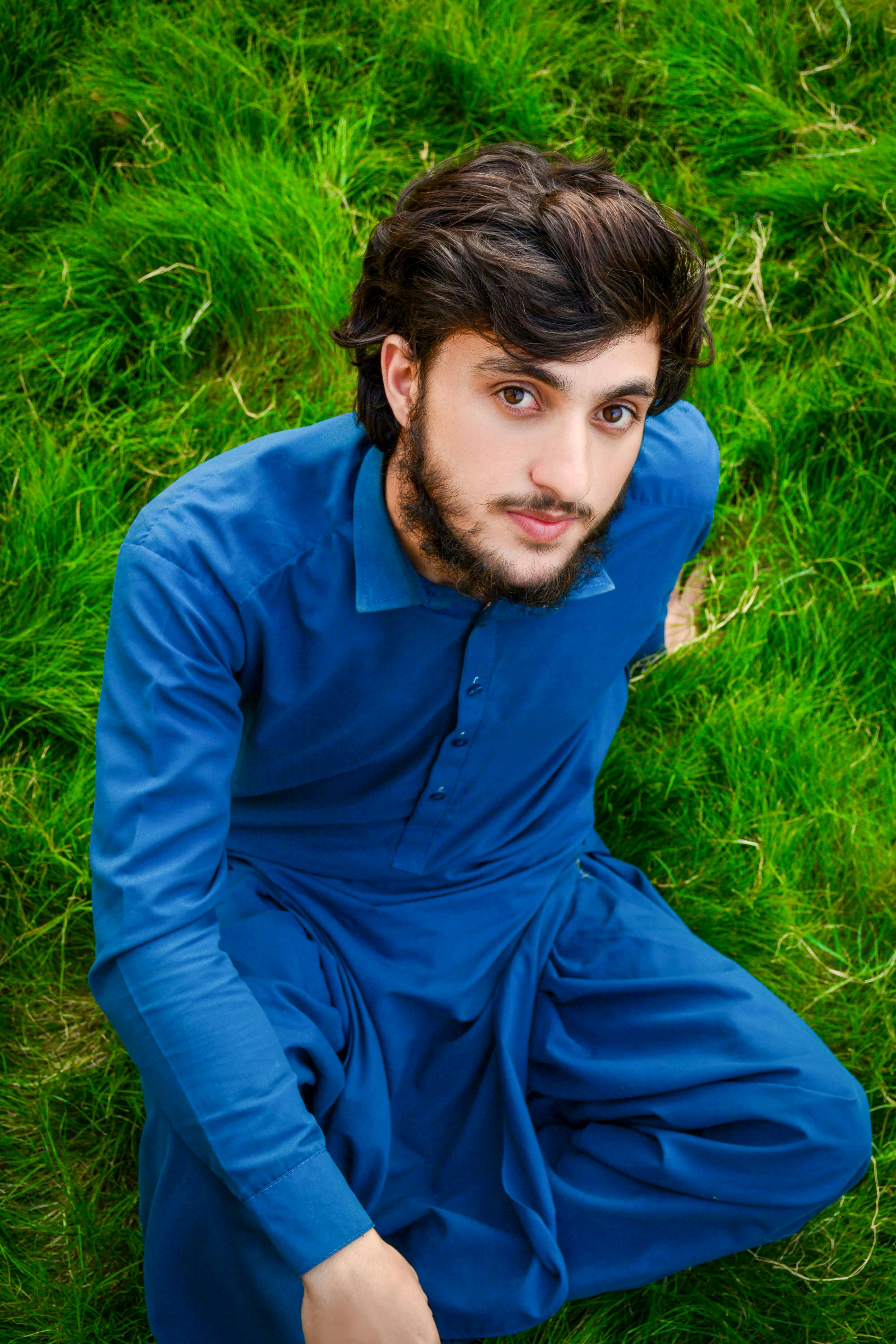 Man in Robes · Free Stock Photo