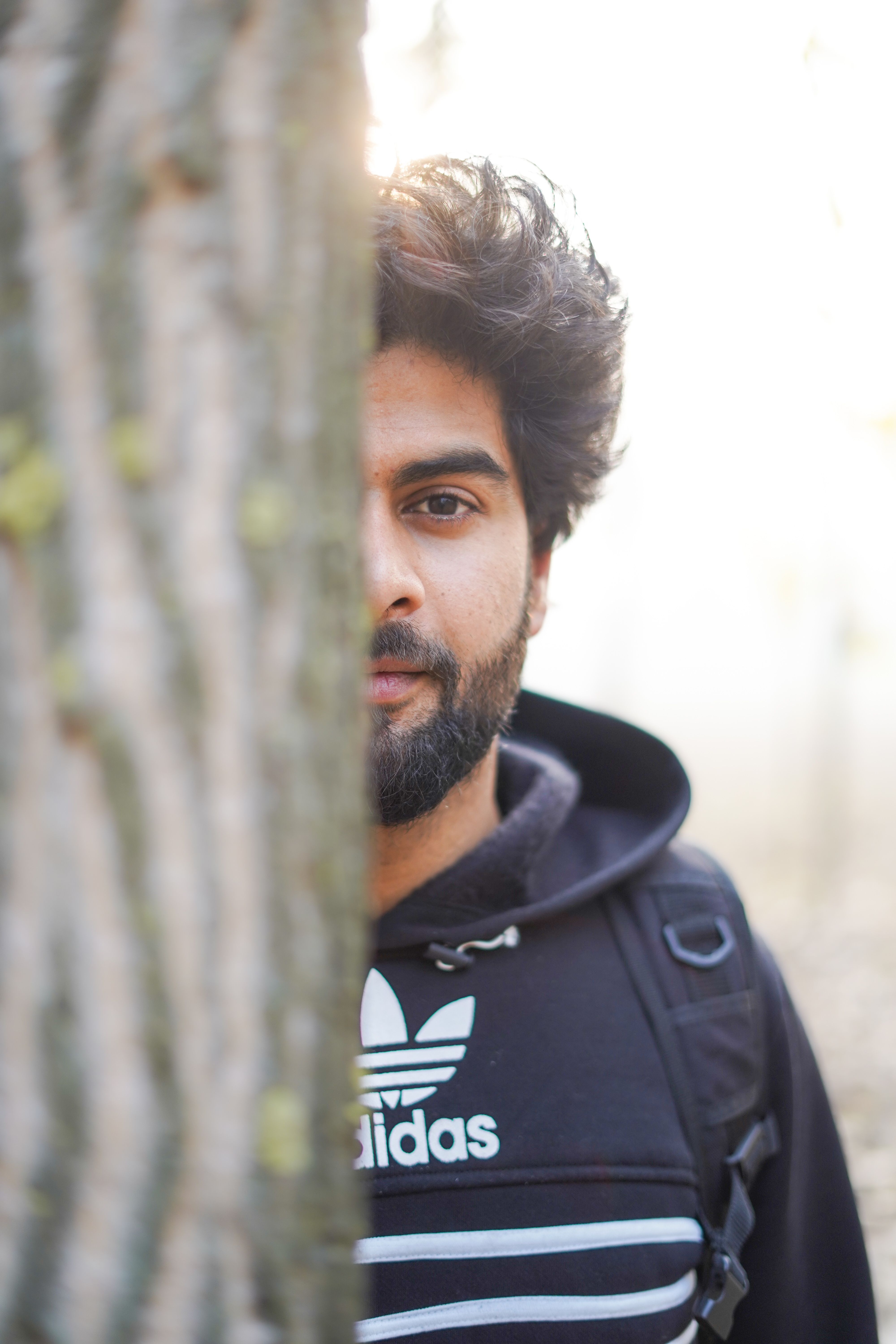 Man Hiding In Woods Photos, Download The BEST Free Man Hiding In Woods ...
