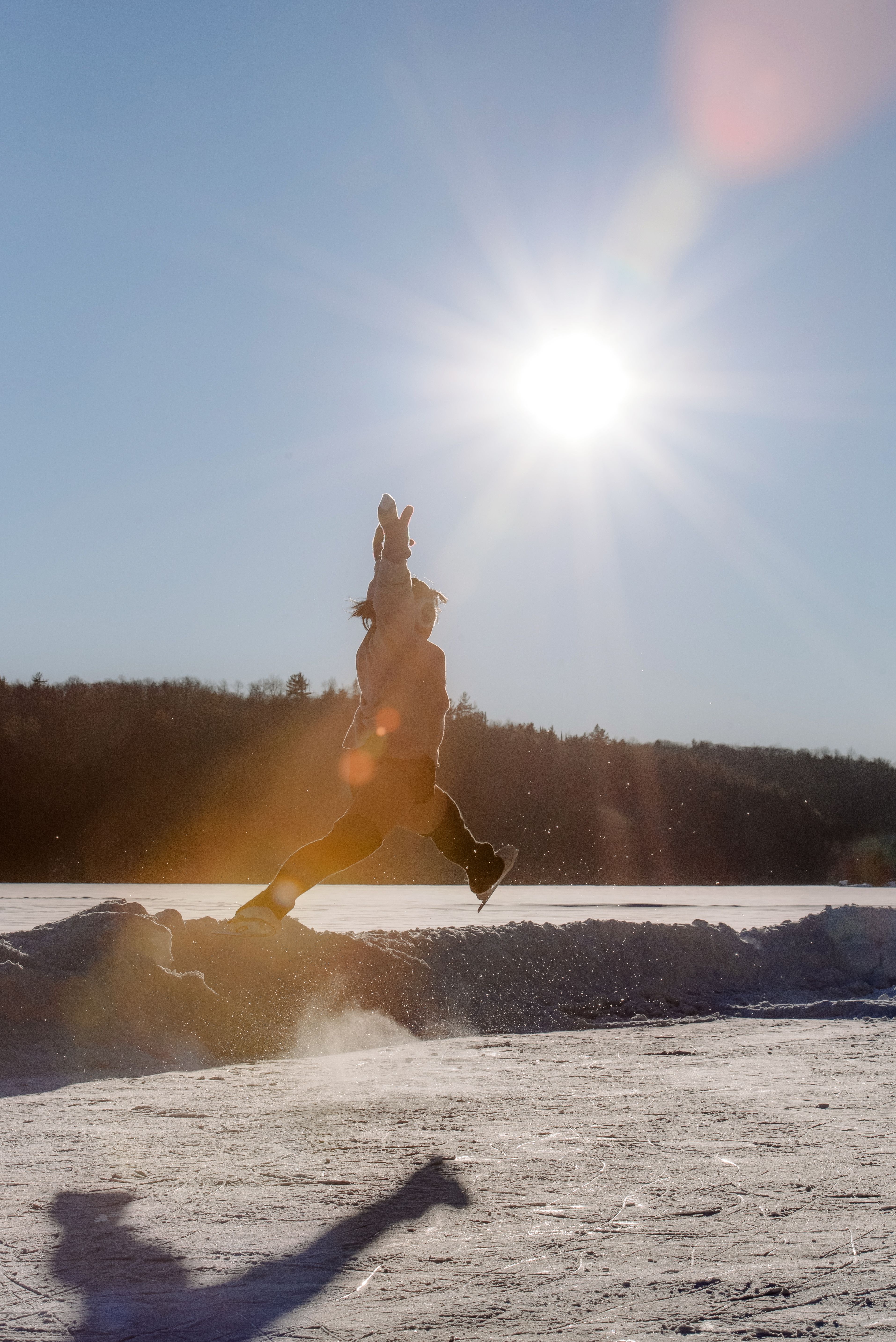 Snow Covered Lapland in Finland · Free Stock Photo