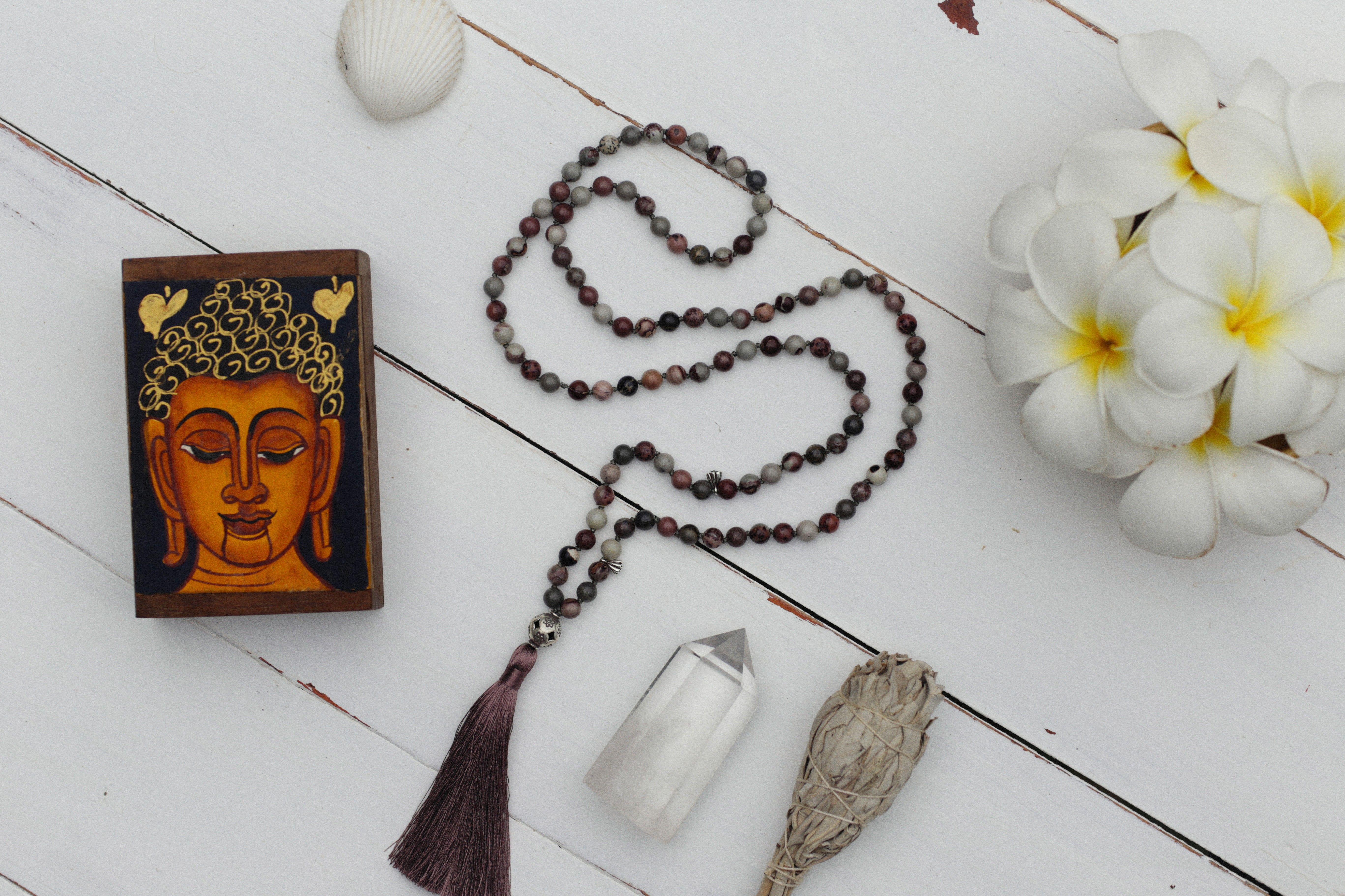 Accessories for Practicing Buddhism · Free Stock Photo