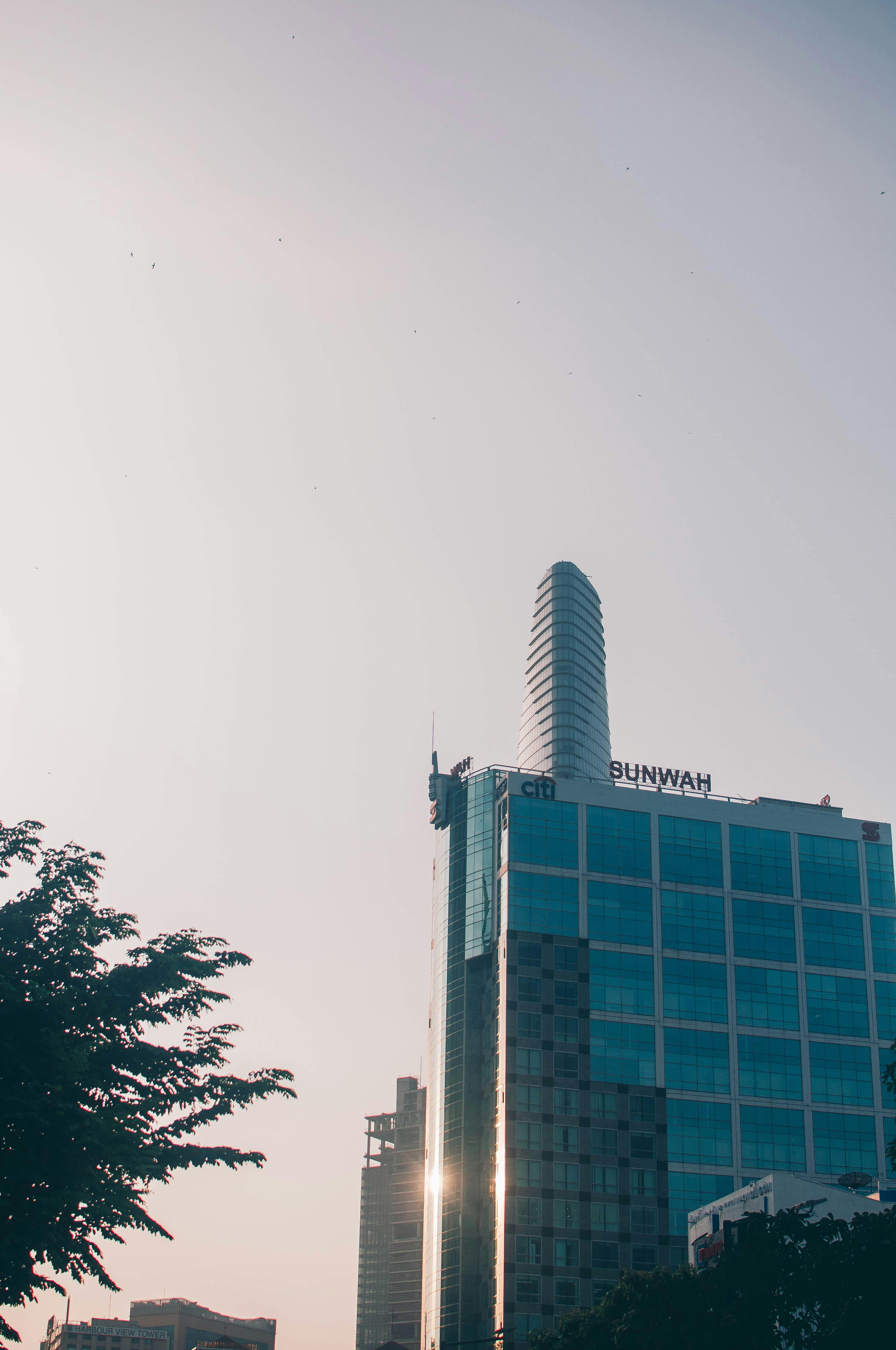 Modern High Rise Building Photo · Free Stock Photo