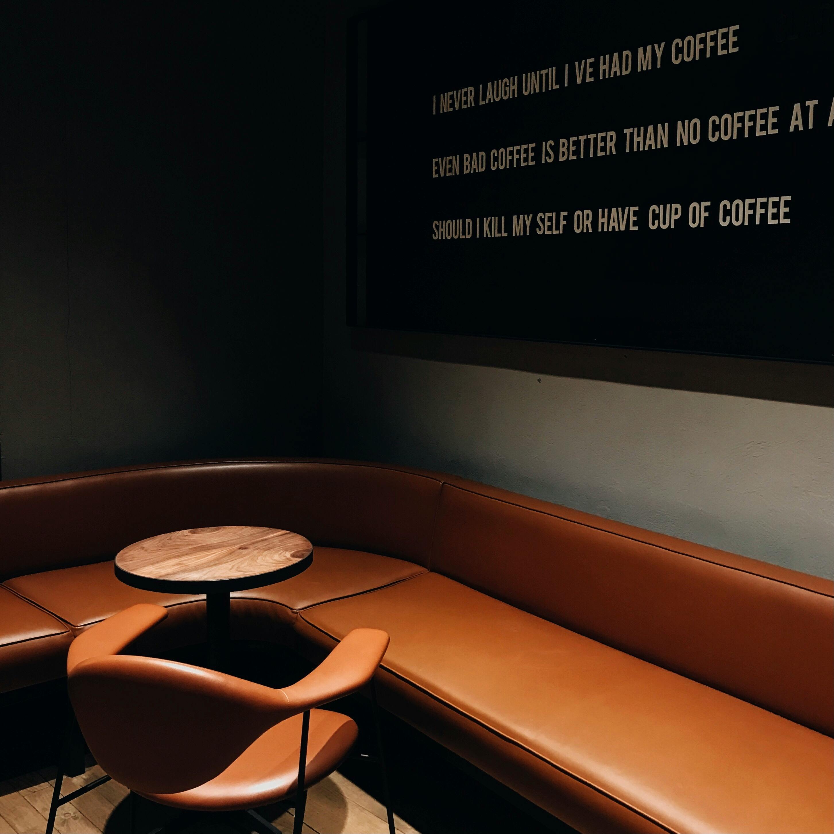 Inside A Store · Free Stock Photo