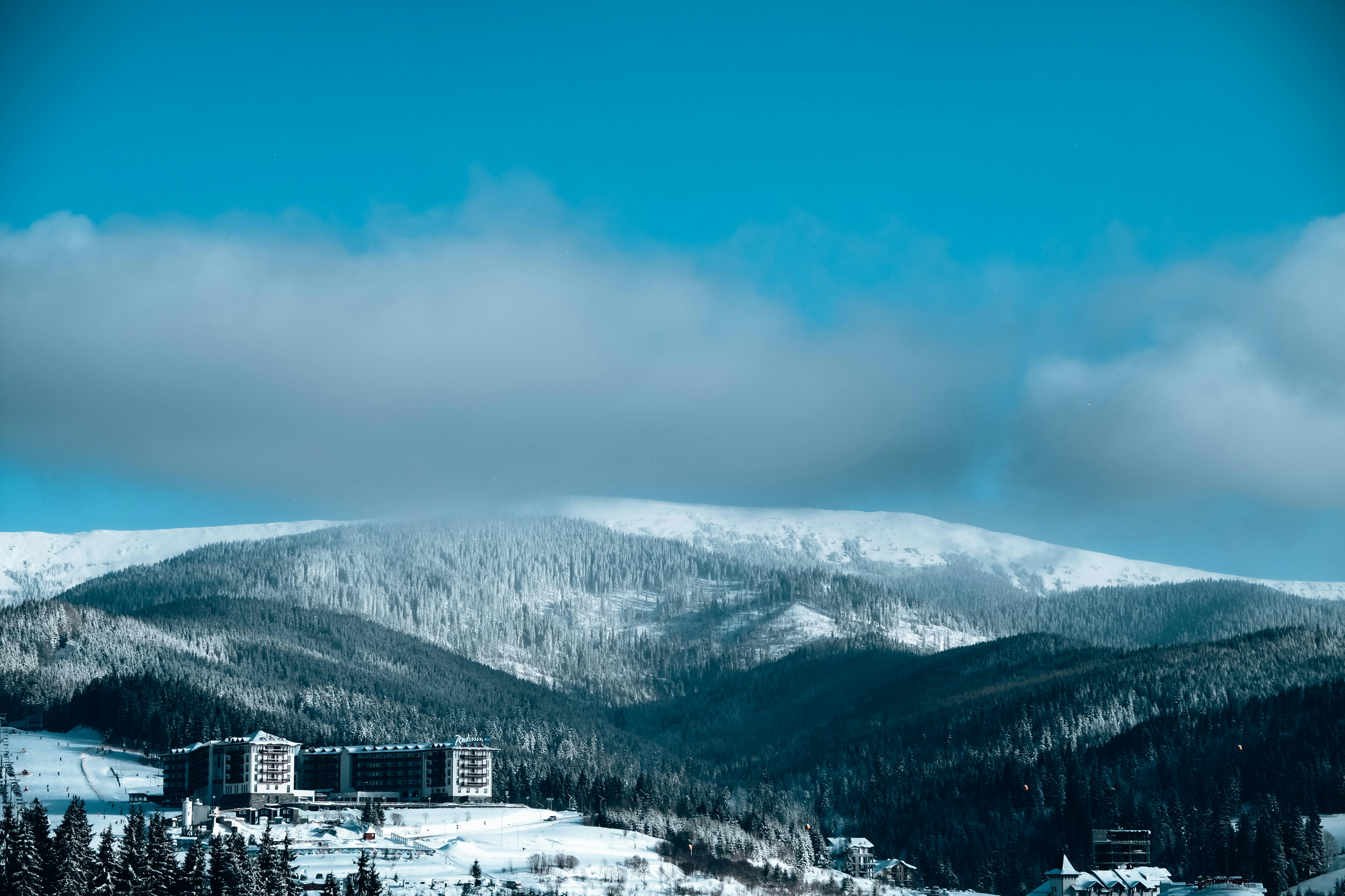 Photo of a Resort · Free Stock Photo