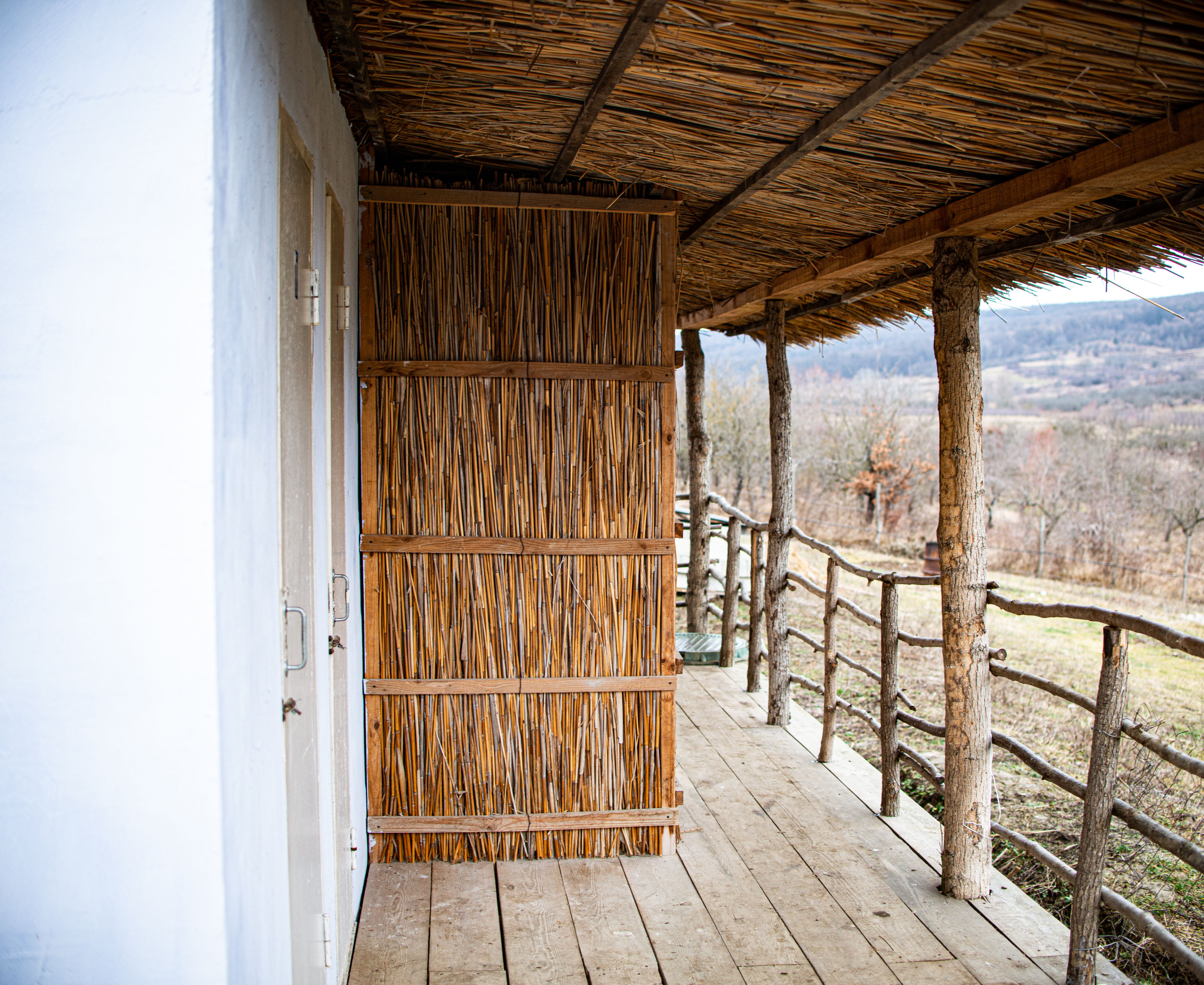 View of a Porch · Free Stock Photo
