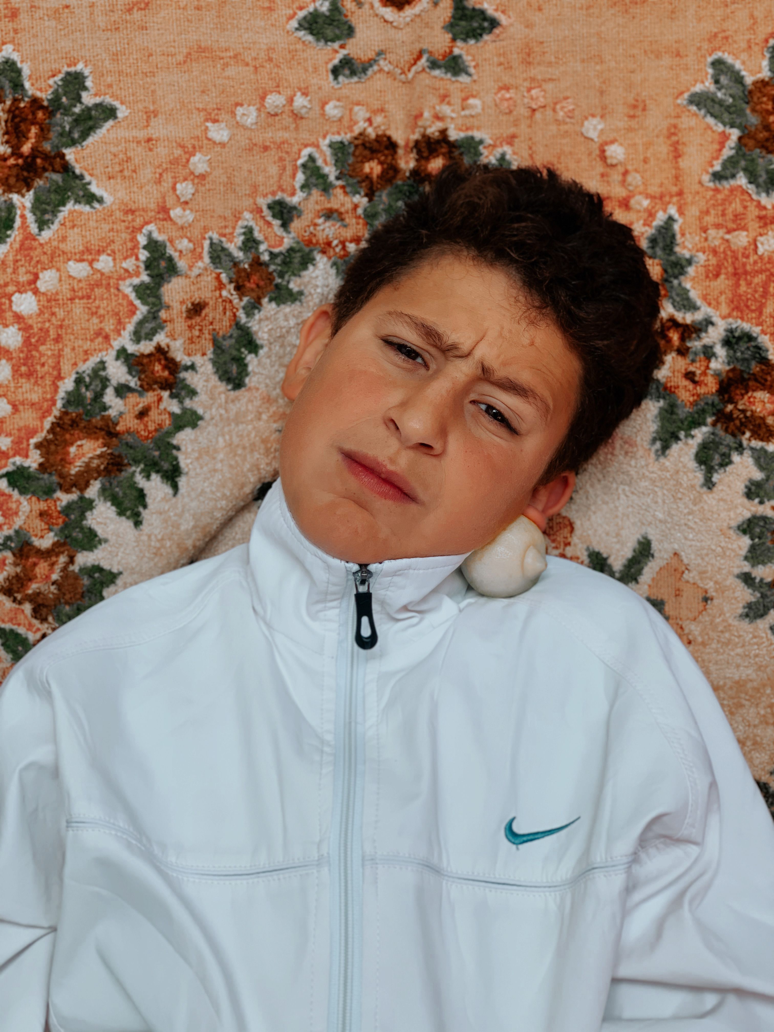 Troubled Young Man · Free Stock Photo