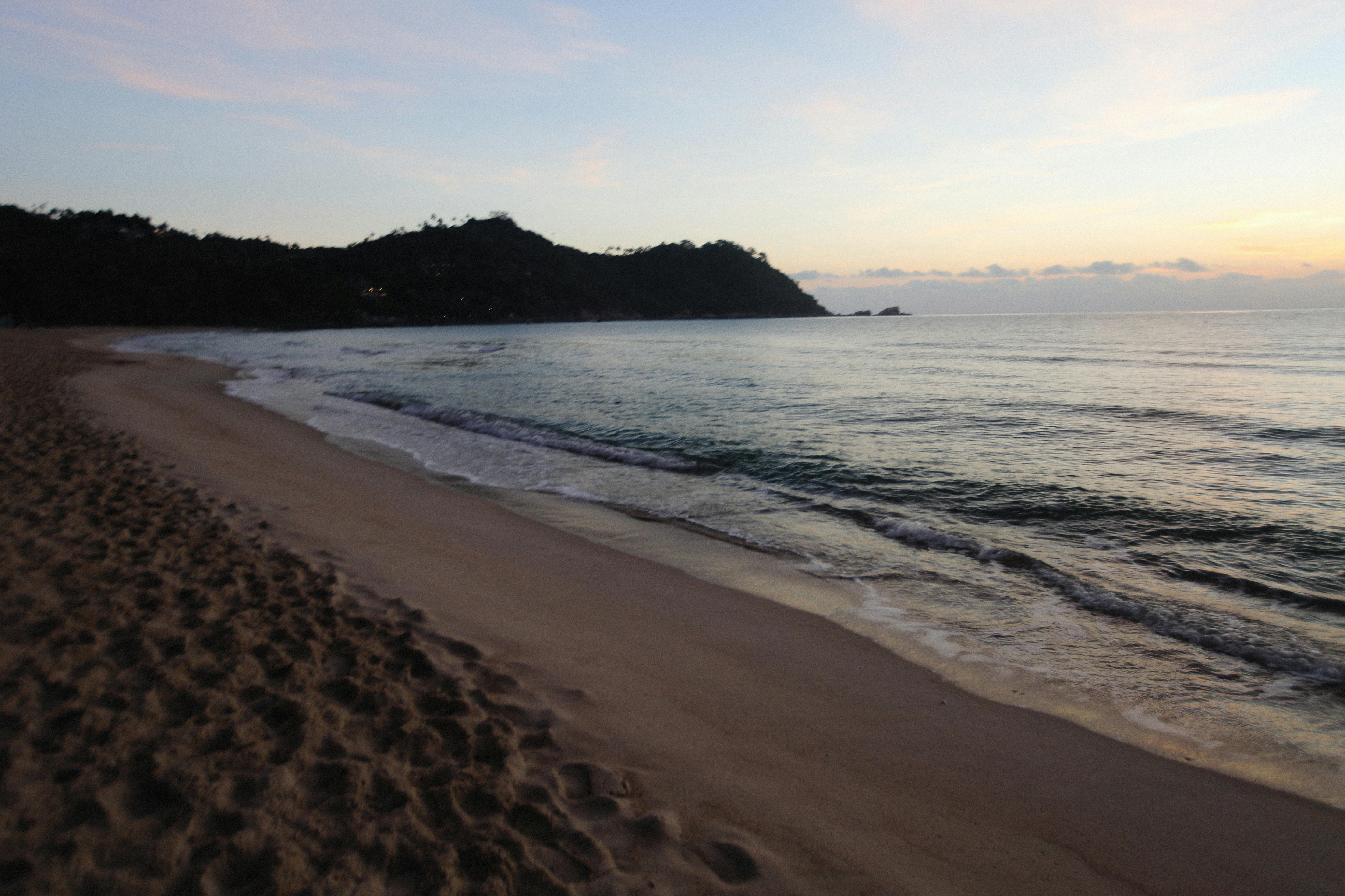 Photo of the Beach · Free Stock Photo