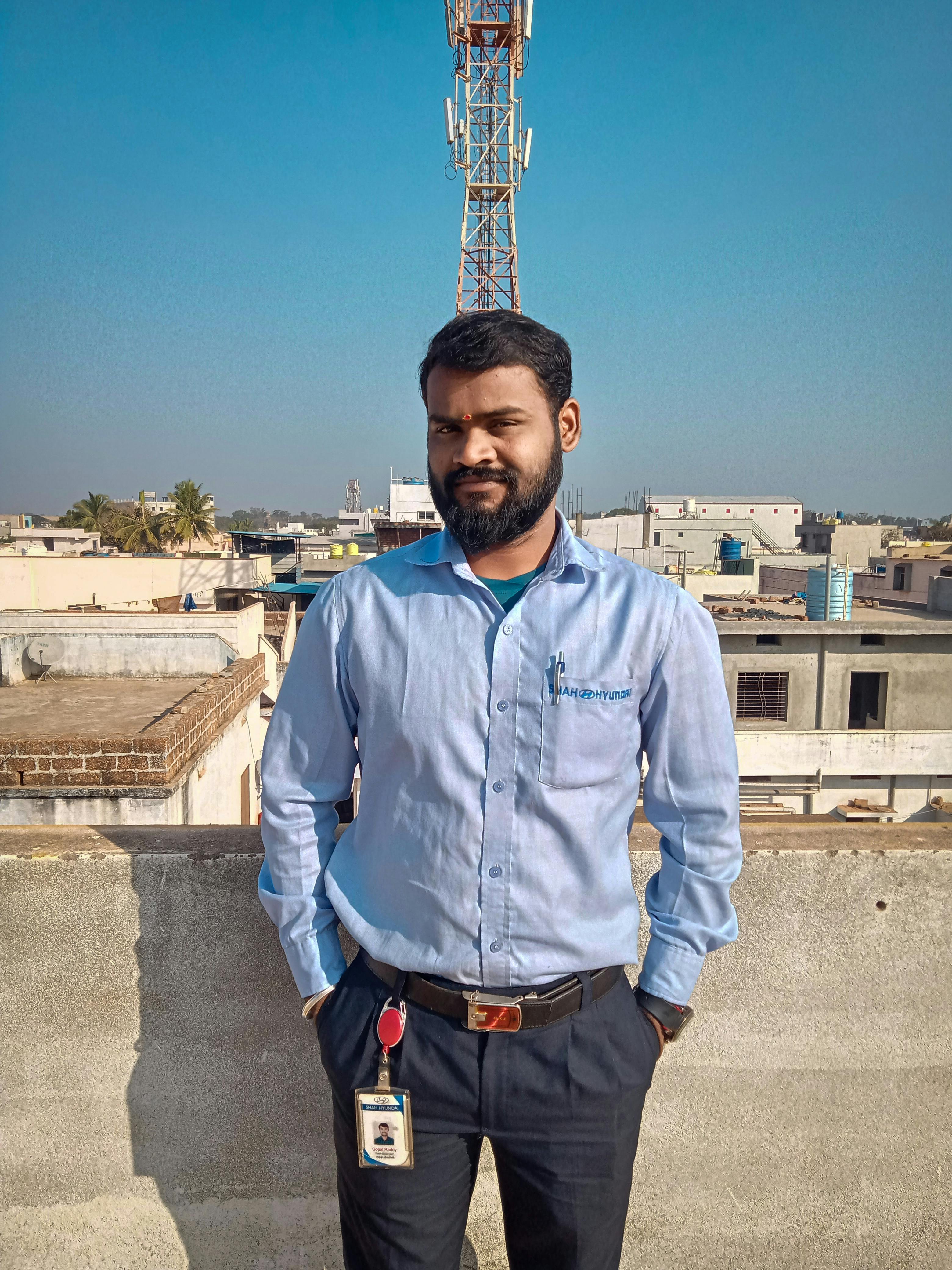 Bakkaprabhu Uppar — Фотография