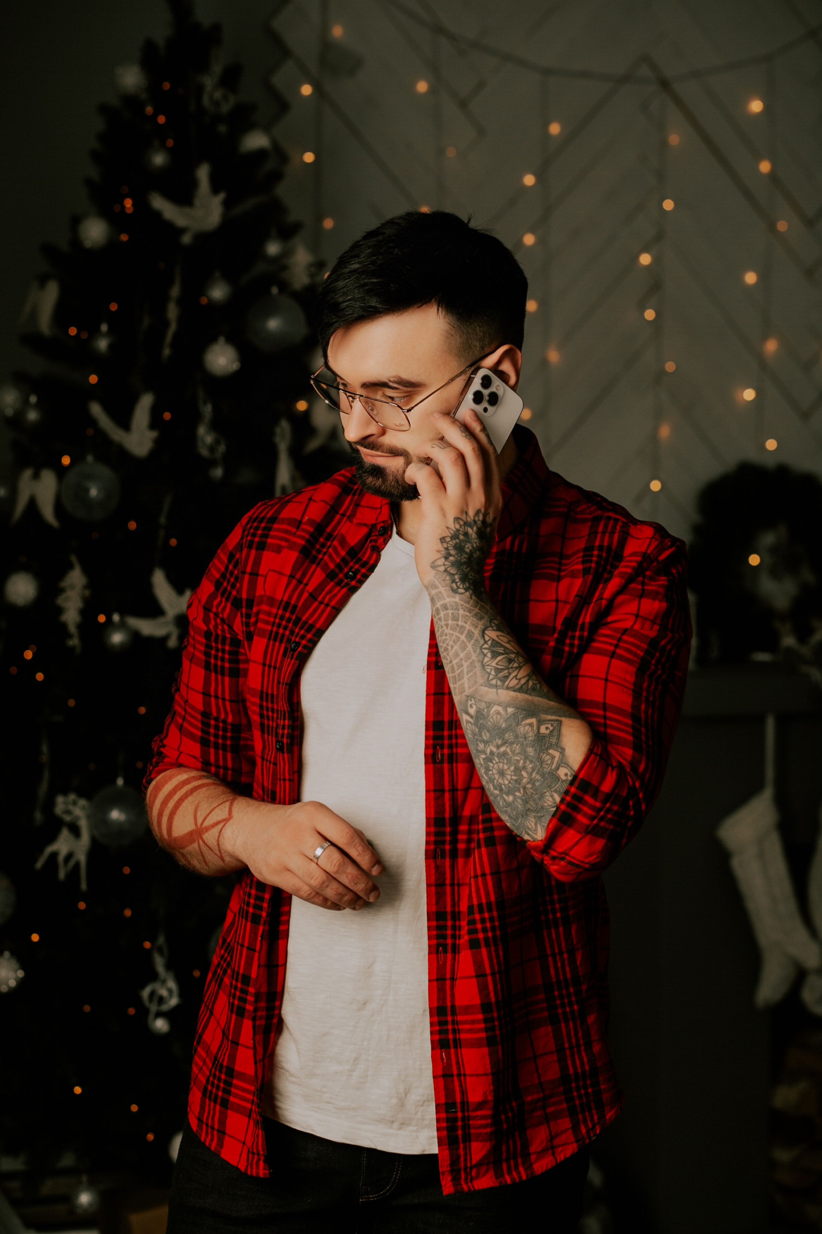 Armed Robber Following Someone Talking On The Phone Photos, Download ...