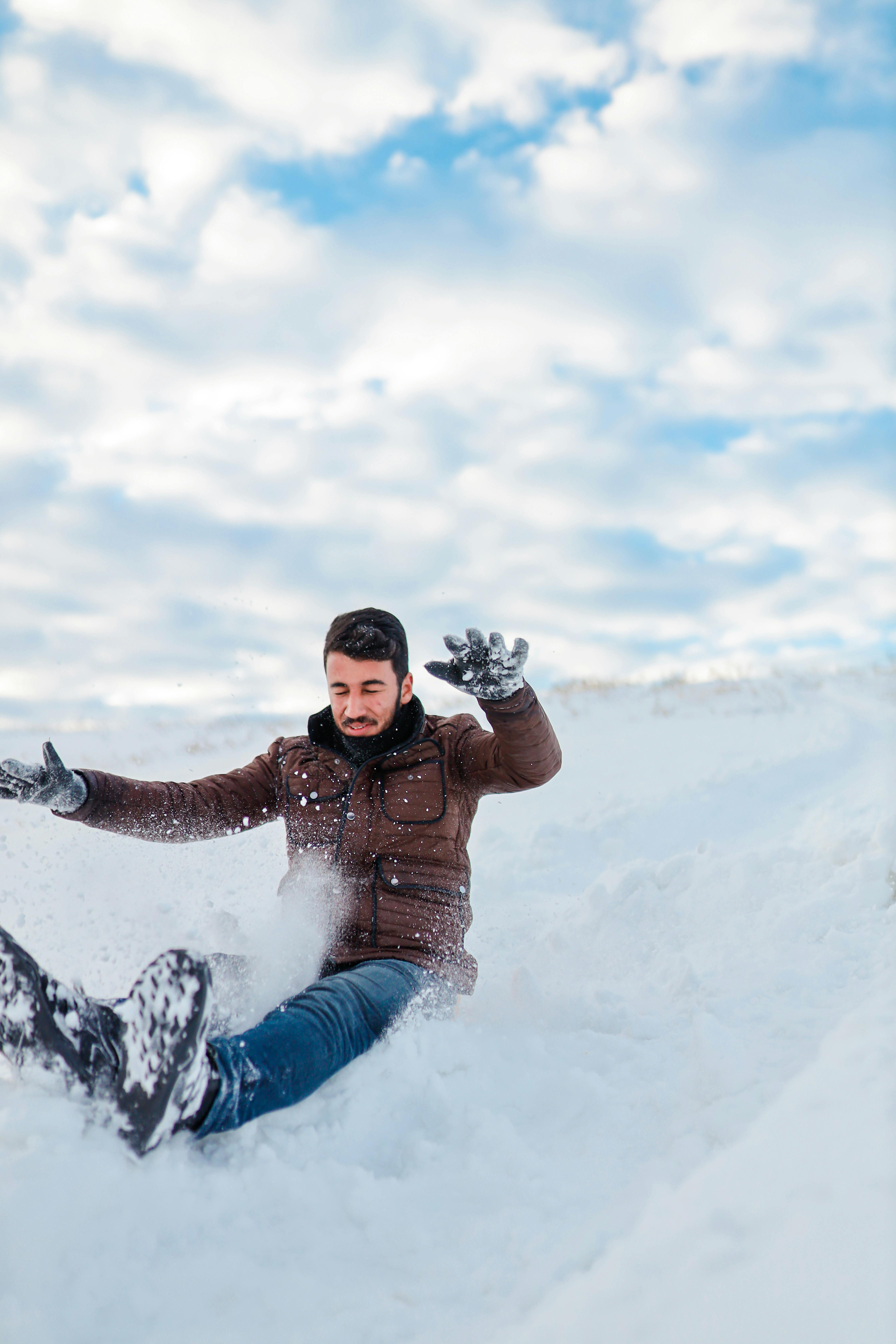Sliding Winter Photos, Download The BEST Free Sliding Winter Stock ...