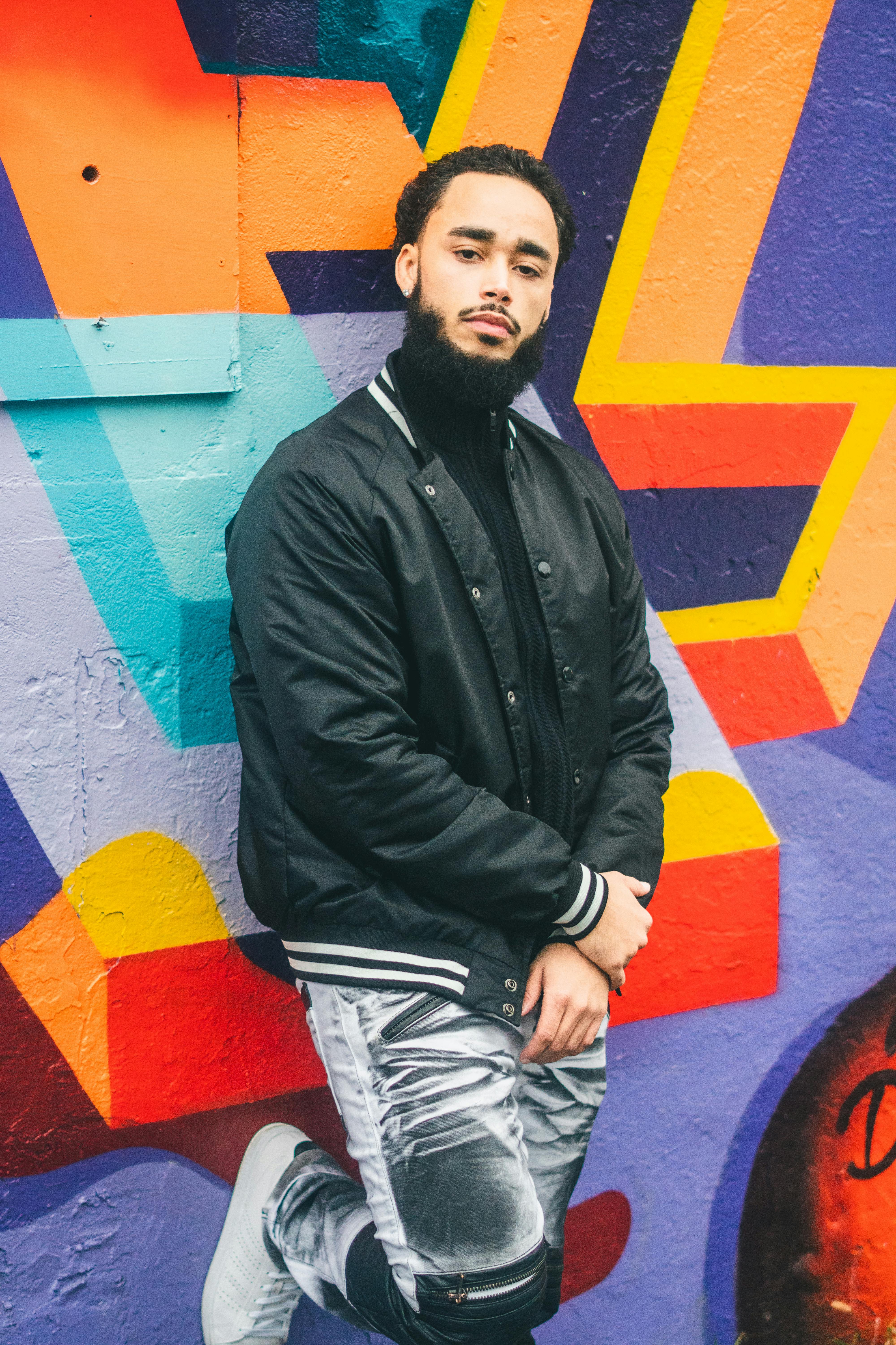 Man in Jacket · Free Stock Photo