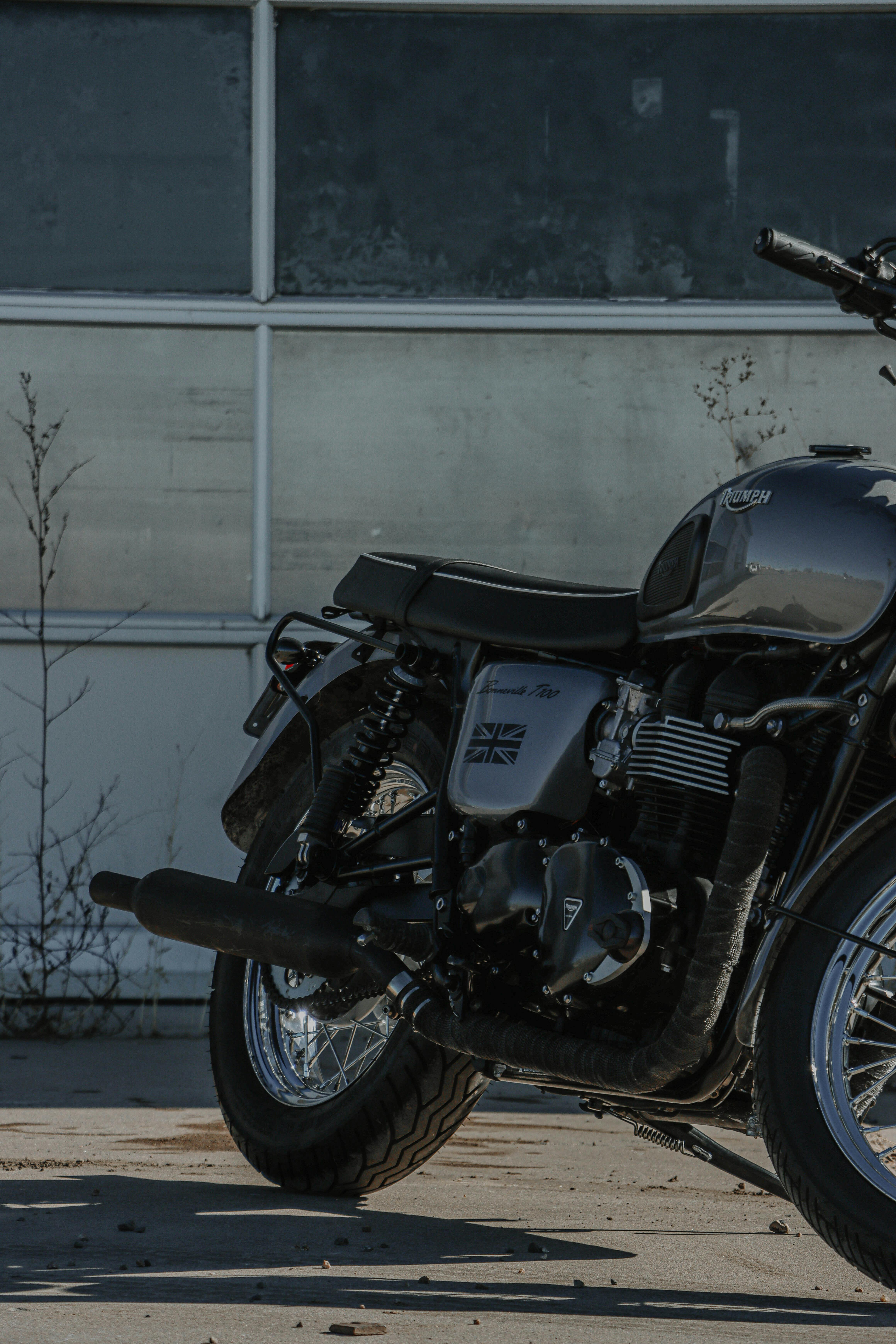 Photo of a Cruiser Motorcycle · Free Stock Photo