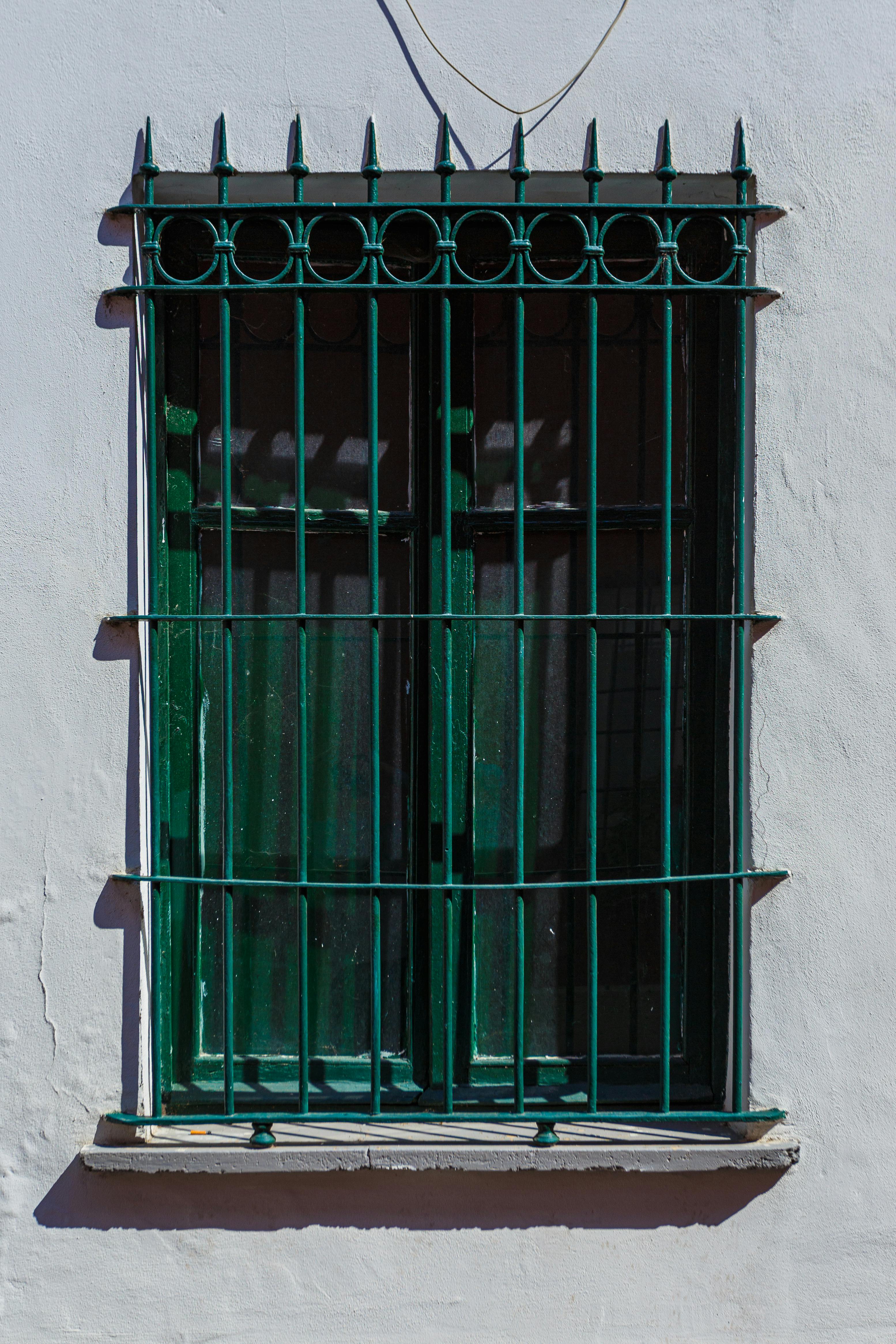 Security Bars Photos, Download The BEST Free Security Bars Stock Photos ...