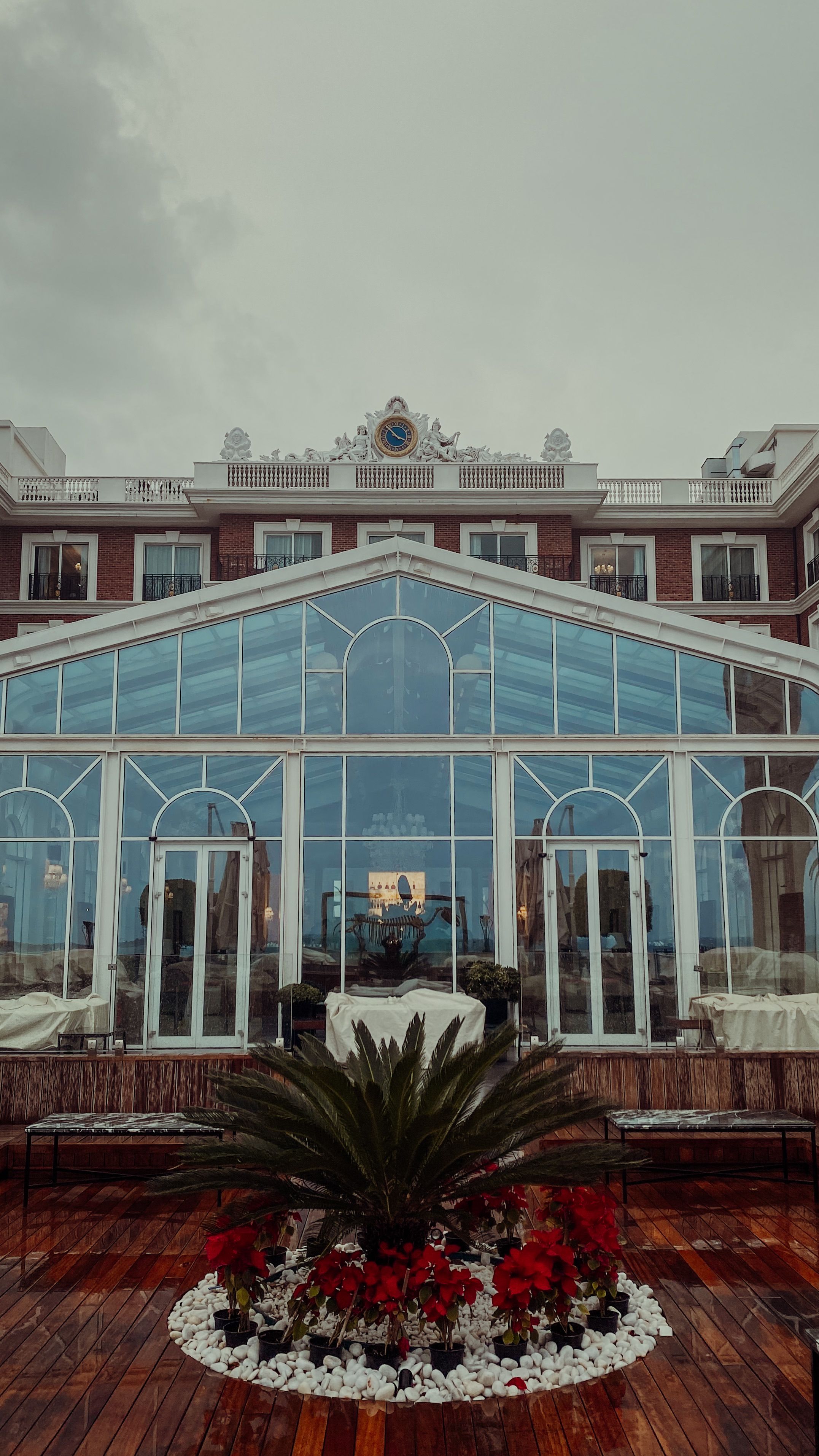 Photo of Clear Glass Building · Free Stock Photo