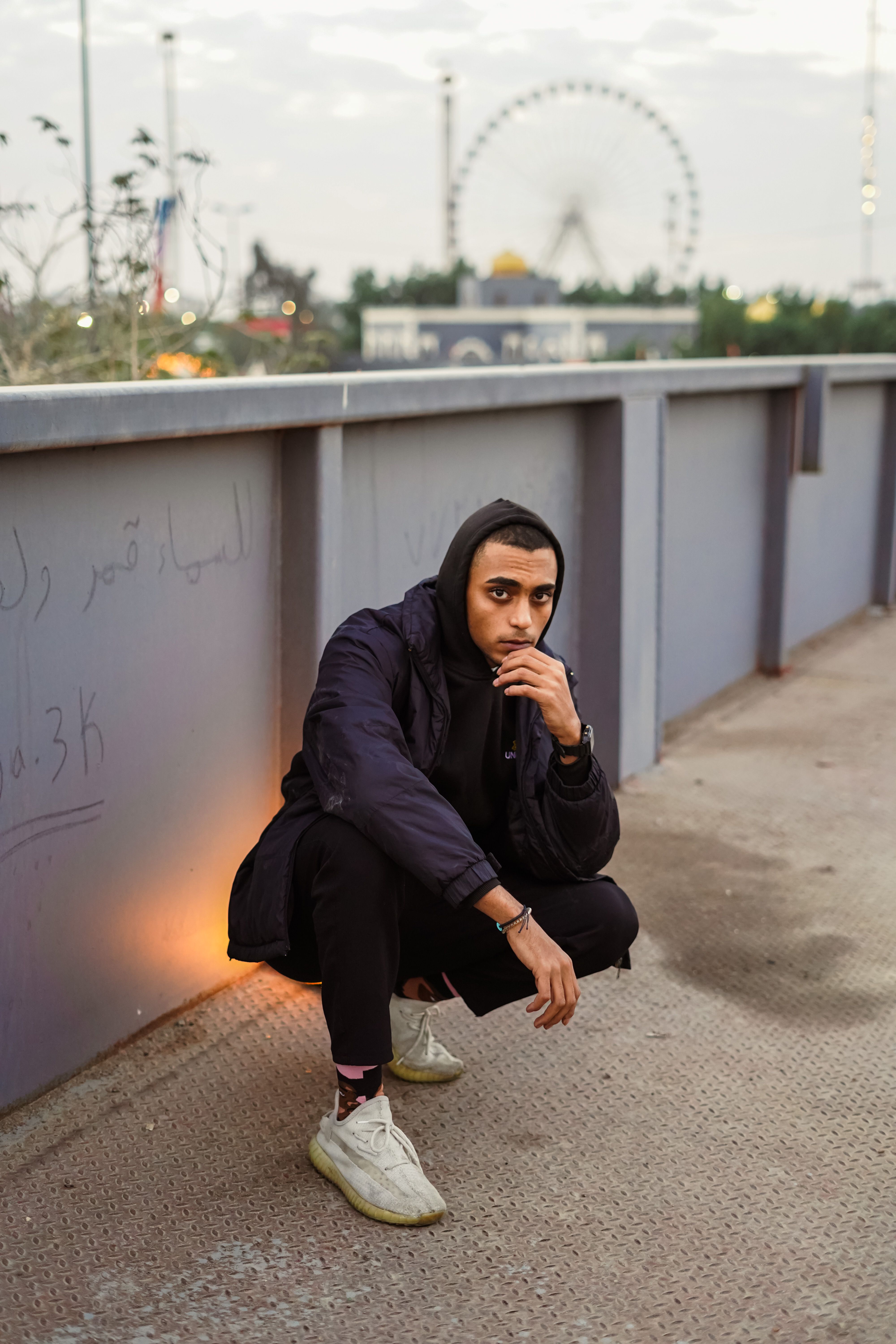 Hooded Man Photos, Download The BEST Free Hooded Man Stock Photos & HD ...