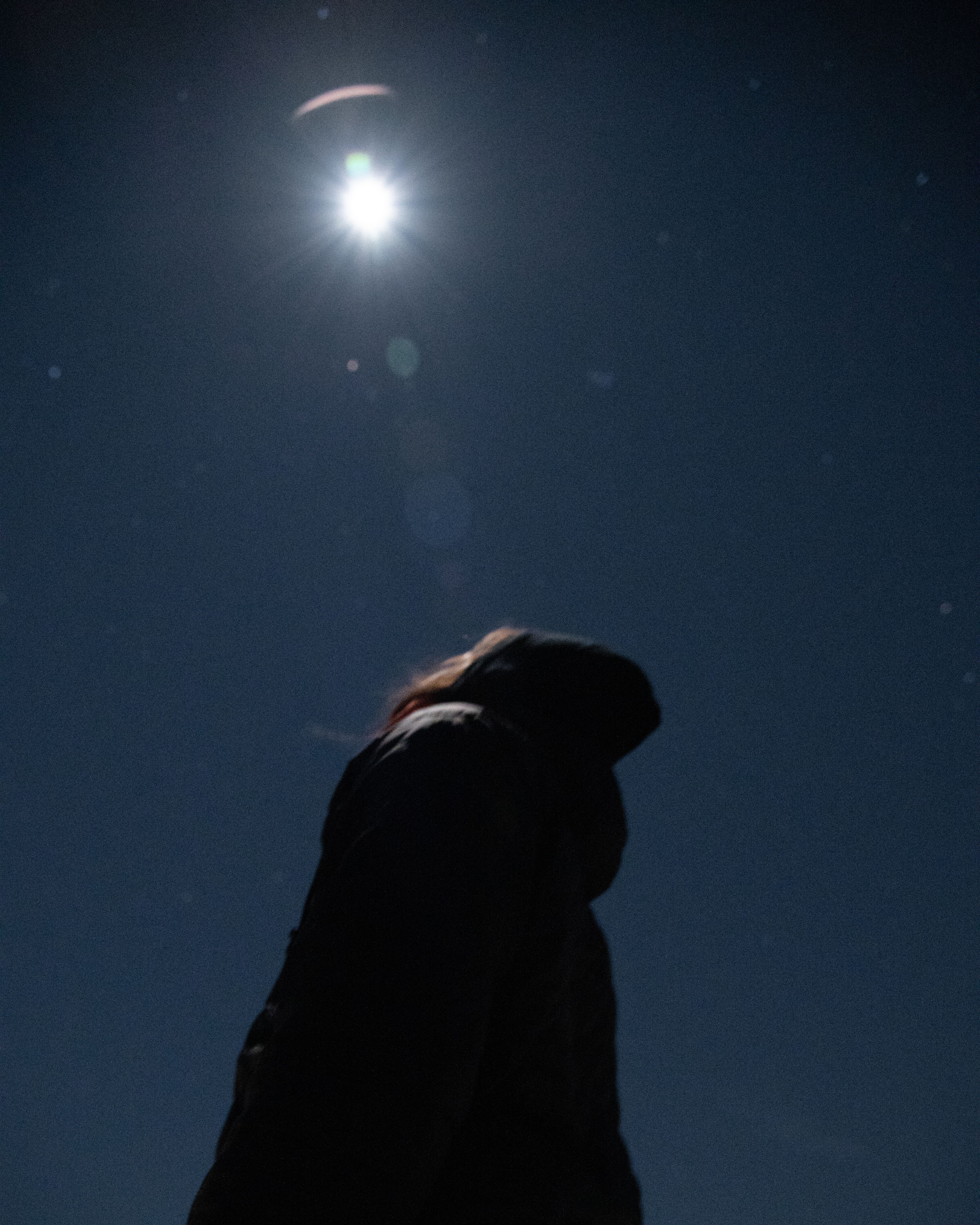 Woman In Moonlight Photos, Download The BEST Free Woman In Moonlight ...