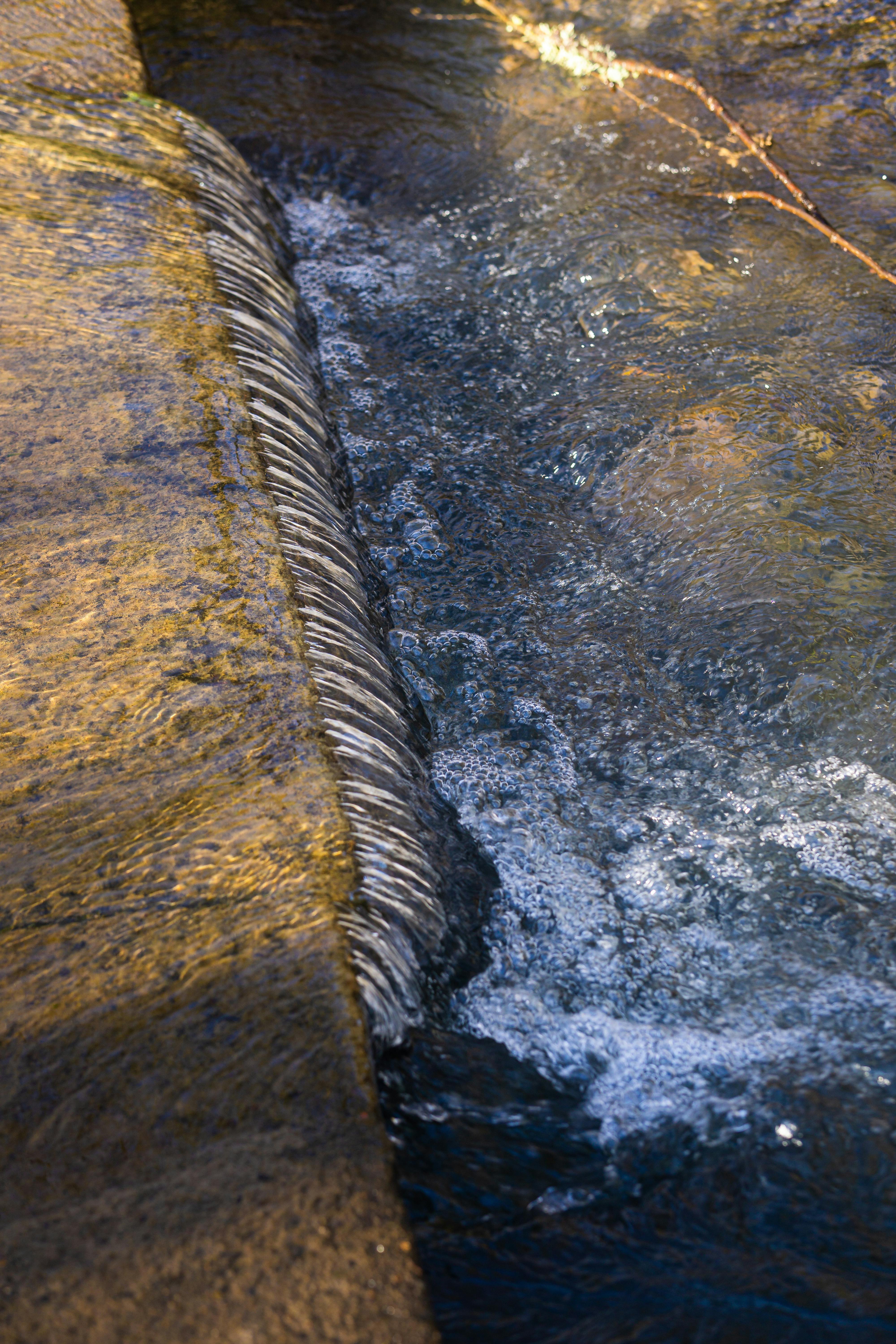 Photo of Flowing Water · Free Stock Photo