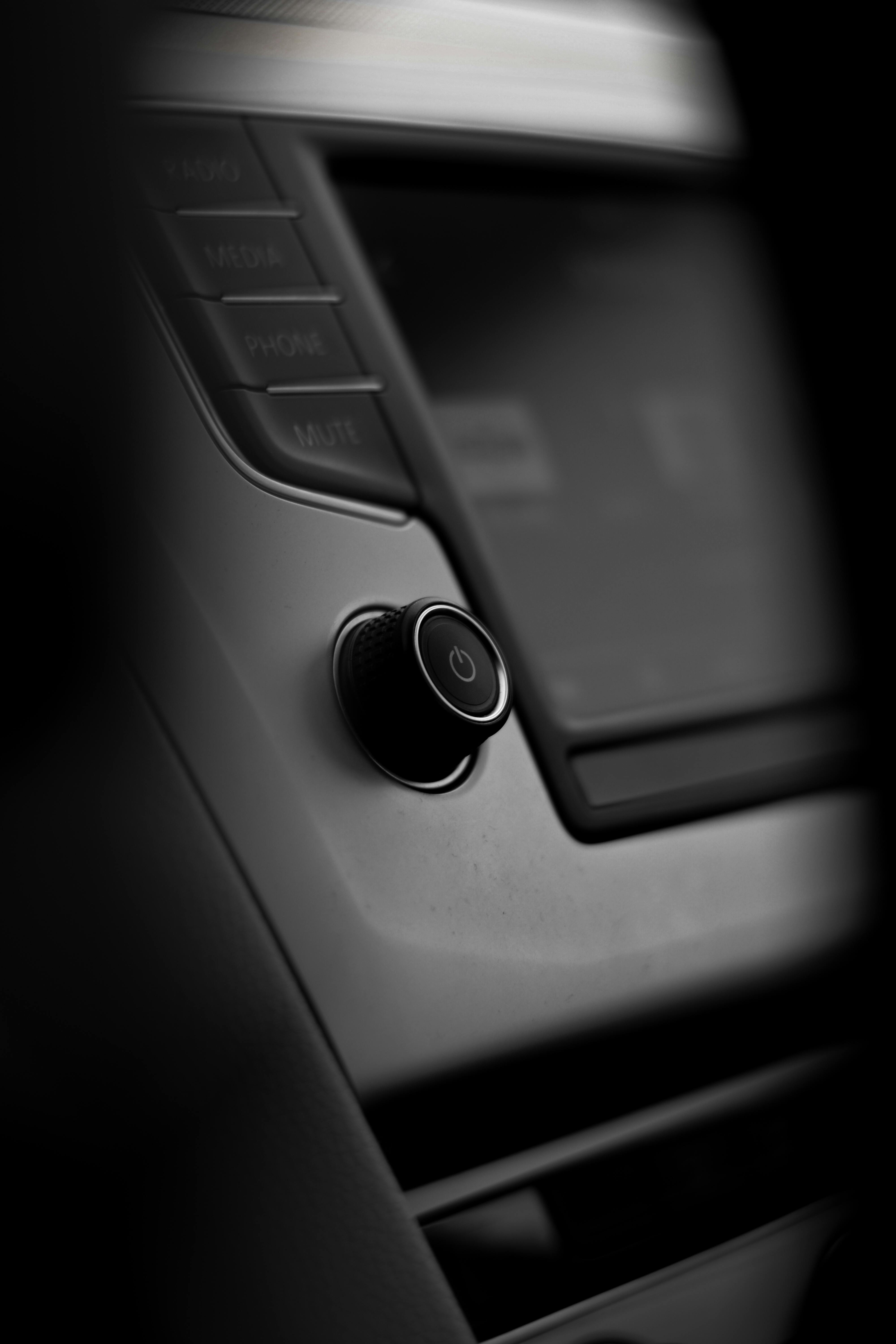 Car Dashboard · Free Stock Photo