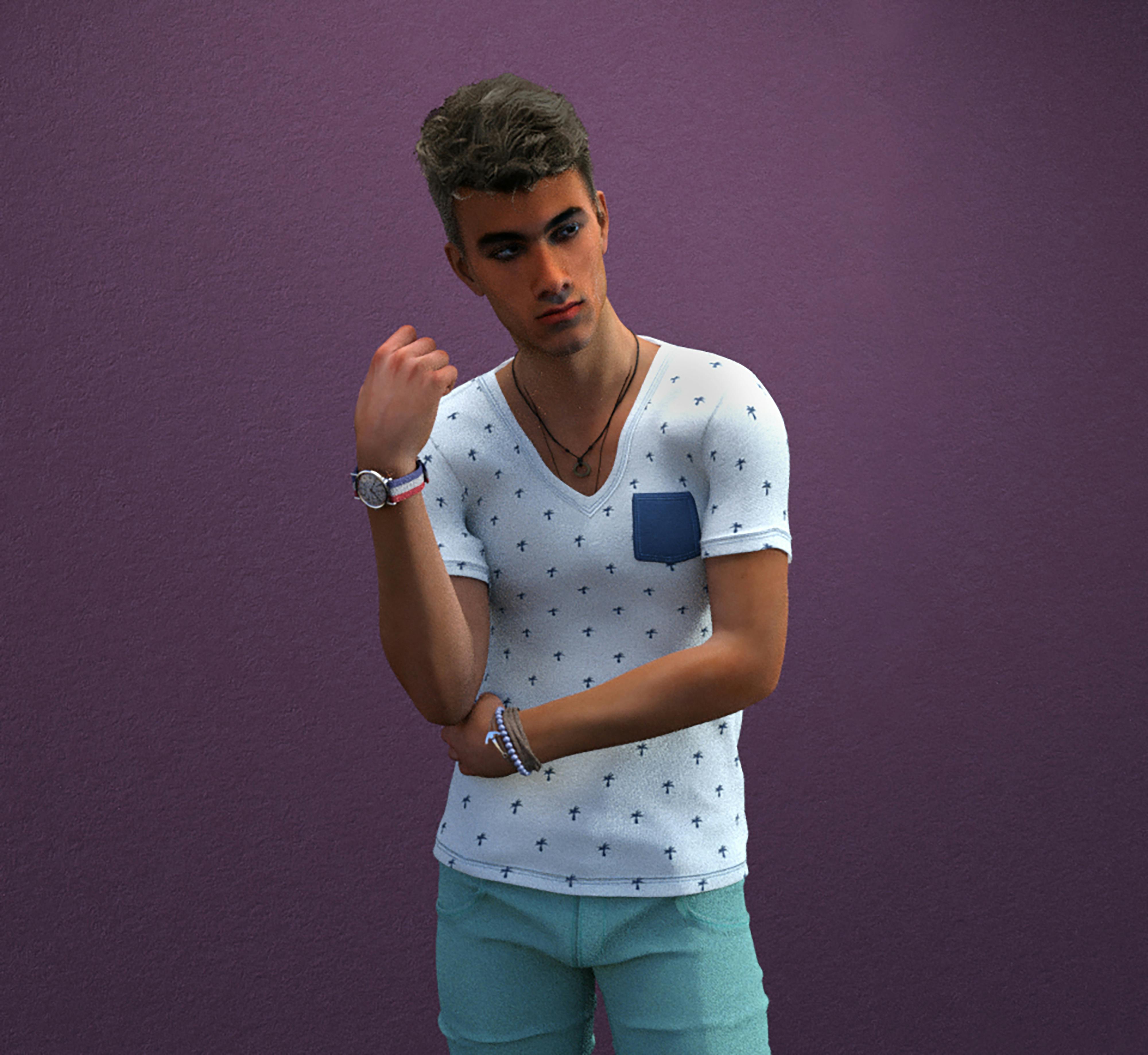 3D Models 6 Photos & Videos Collected by Anas Badran