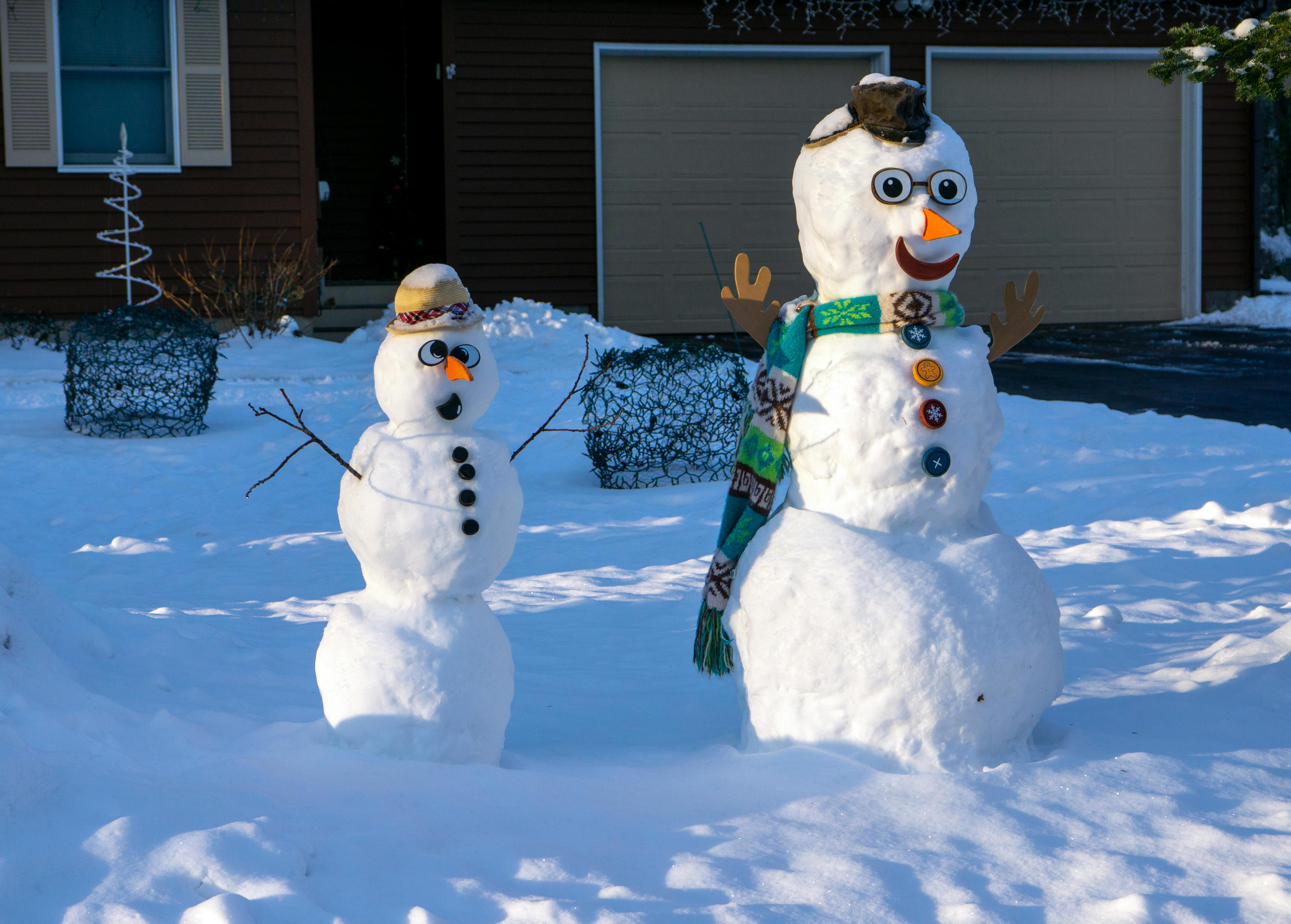 Snowmen Photos, Download The BEST Free Snowmen Stock Photos & HD Images